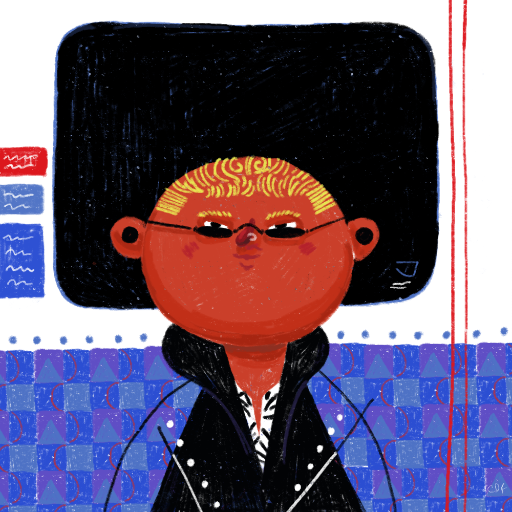 Personal — Carlos De Faria