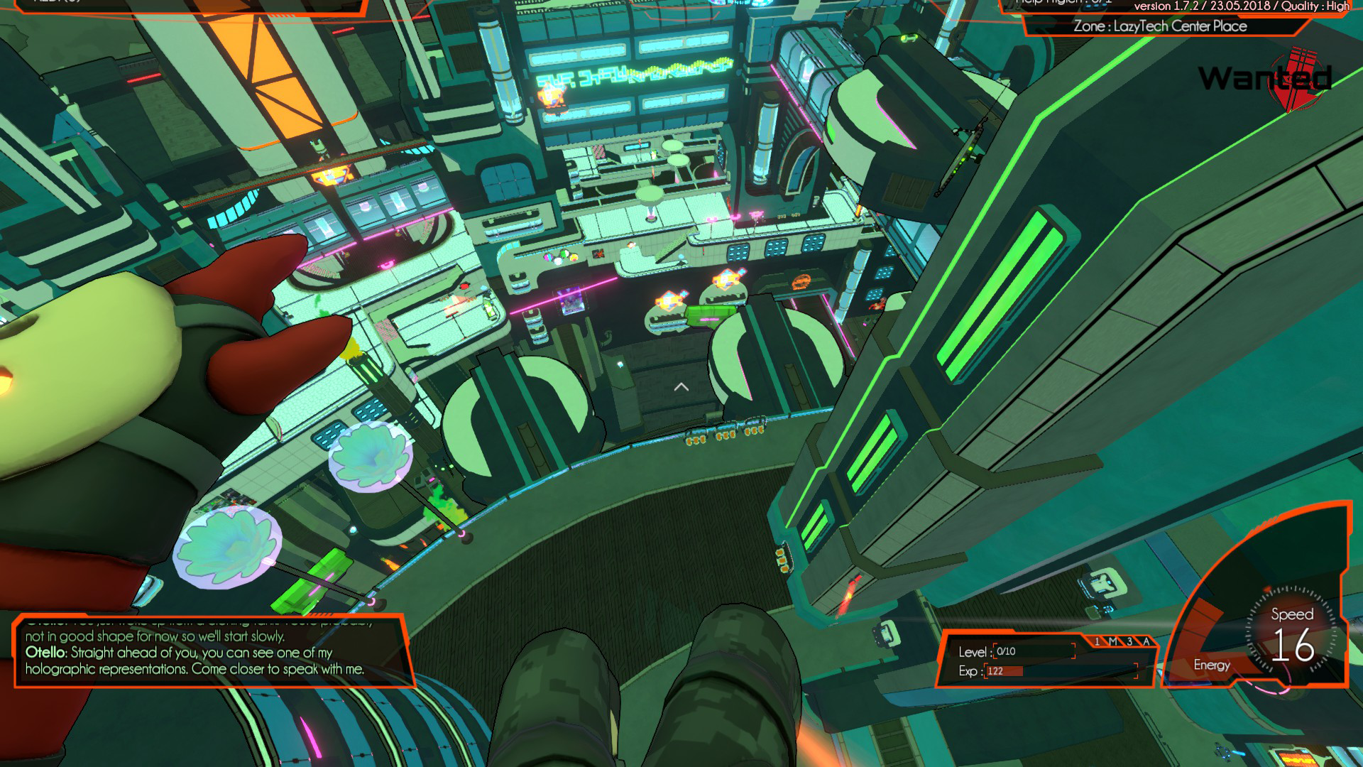 Hover (Switch) Review — The Gamer's Lounge