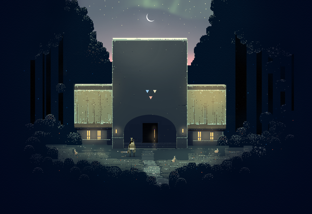 Superbrothers: Sword & Sworcery EP Review — The Gamer's Lounge