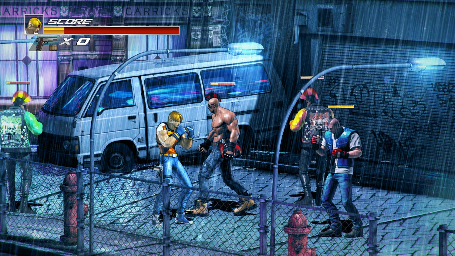 The TakeOver (Switch) Review — The Gamer's Lounge