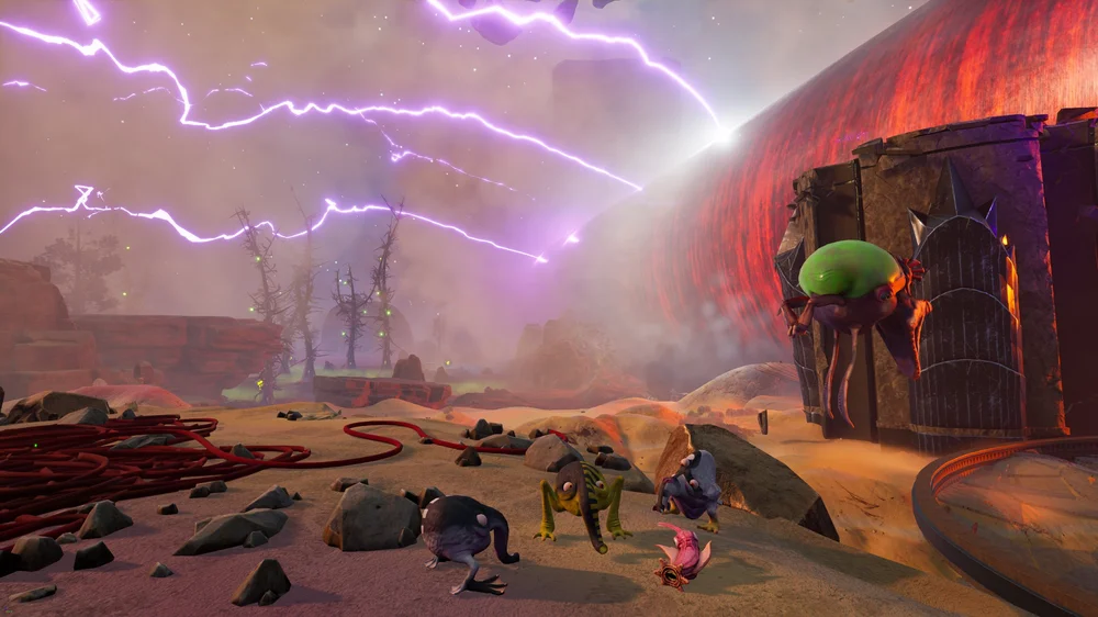 The Eternal Cylinder (PS4) Review — The Gamer's Lounge