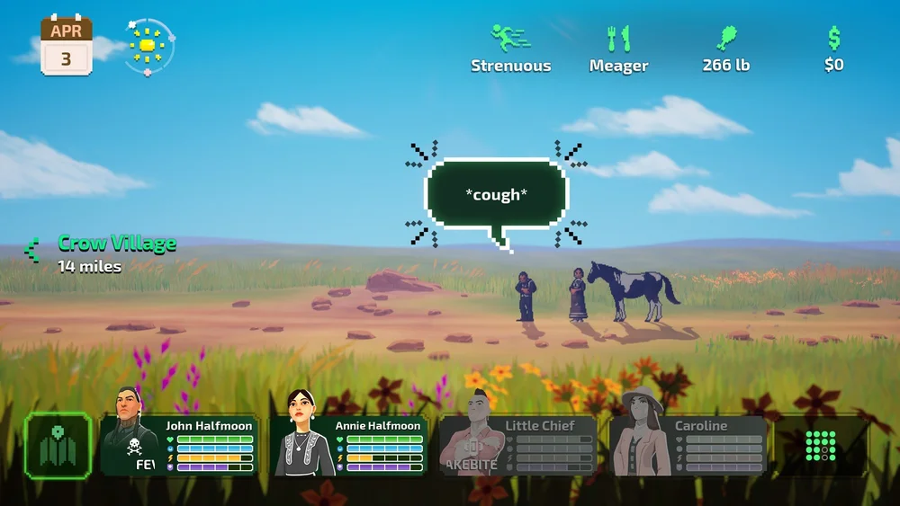 The Oregon Trail Review — The Gamer's Lounge