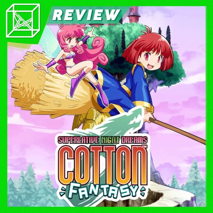 Cotton Fantasy Review — The Gamer's Lounge