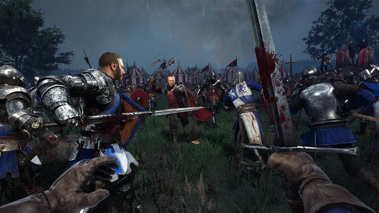Chivalry 2 — A Look Back at Medieval Mayhem — The Gamer's Lounge