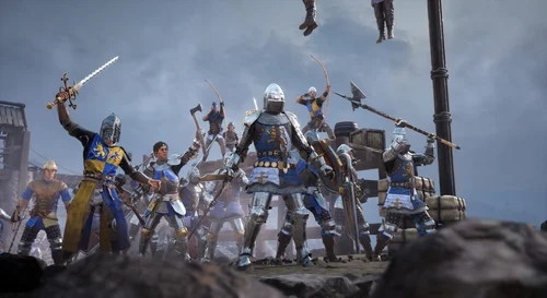 Chivalry 2 — A Look Back at Medieval Mayhem — The Gamer's Lounge