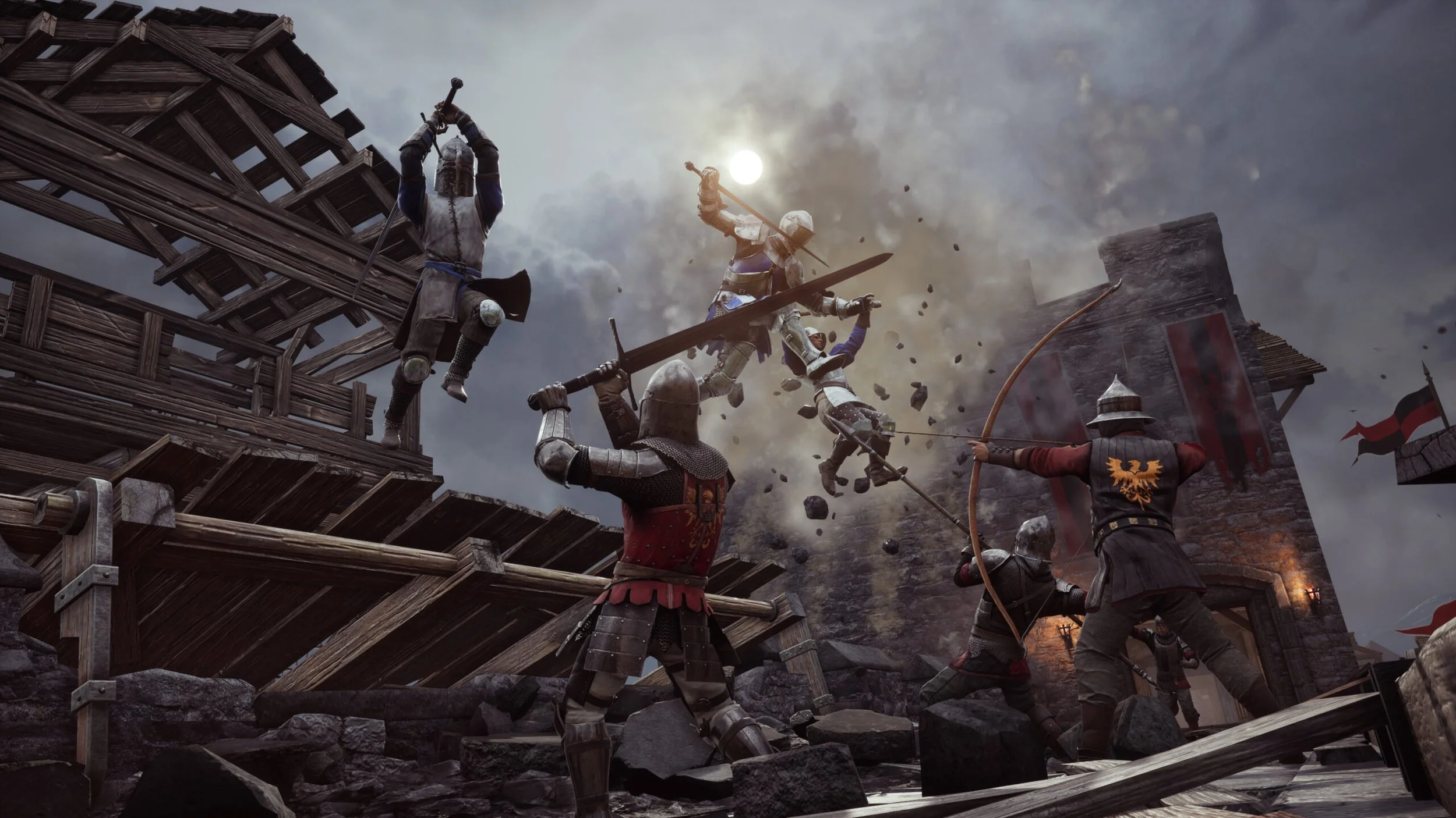 Chivalry 2 — A Look Back at Medieval Mayhem — The Gamer's Lounge