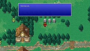 Final Fantasy I – Pixel Remaster Mini Review — The Gamer's Lounge