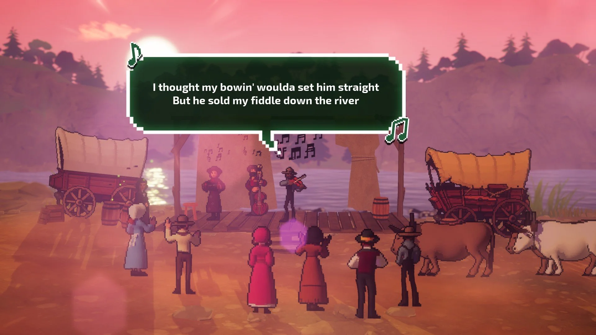 The Oregon Trail Review — The Gamer's Lounge