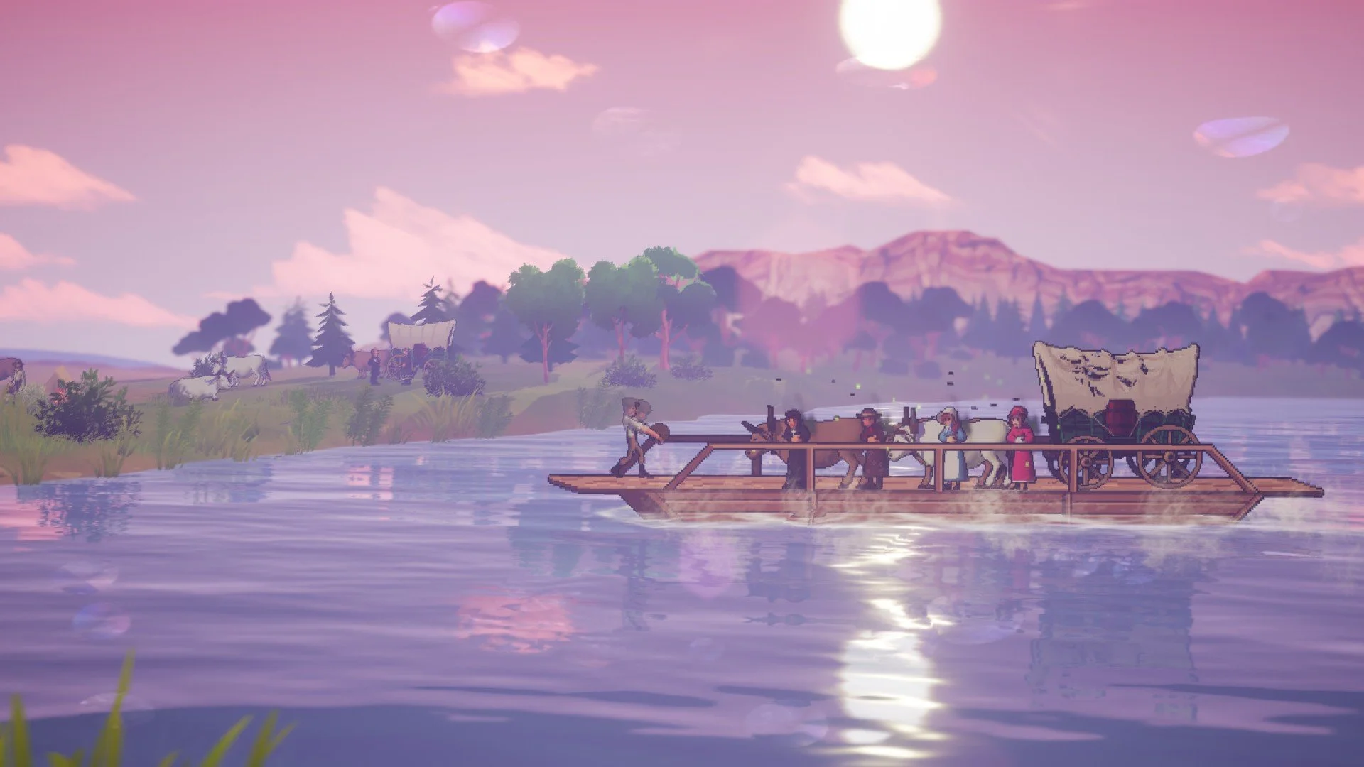 The Oregon Trail Review — The Gamer's Lounge