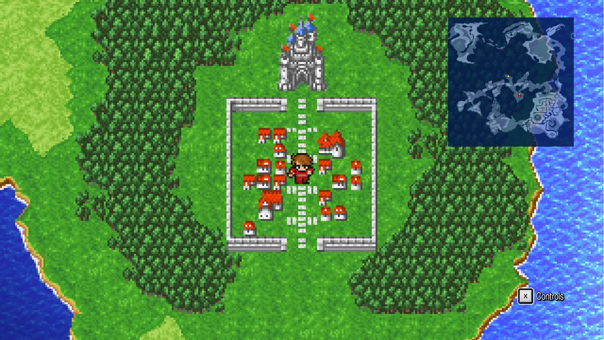 Final Fantasy I – Pixel Remaster Mini Review — The Gamer's Lounge