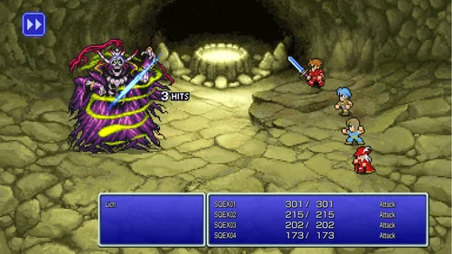 Final Fantasy I – Pixel Remaster Mini Review — The Gamer's Lounge