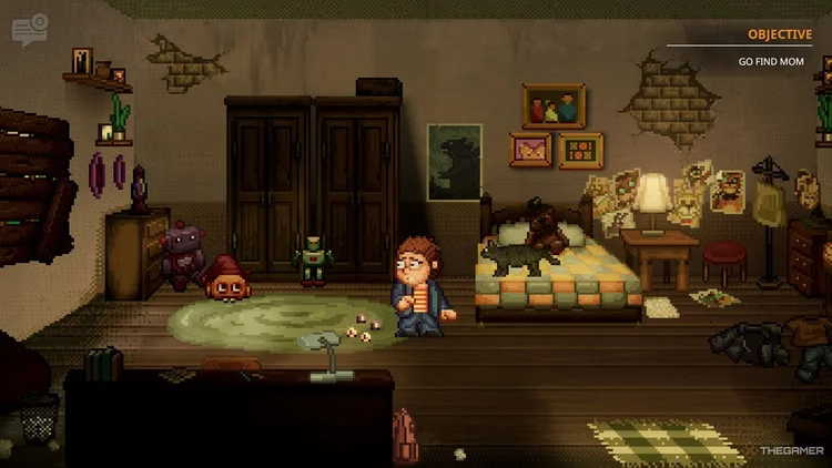 Five Nights at Freddy's: Into the Pit Review — The Gamer's Lounge
