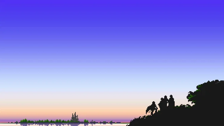 Final Fantasy I – Pixel Remaster Mini Review — The Gamer's Lounge
