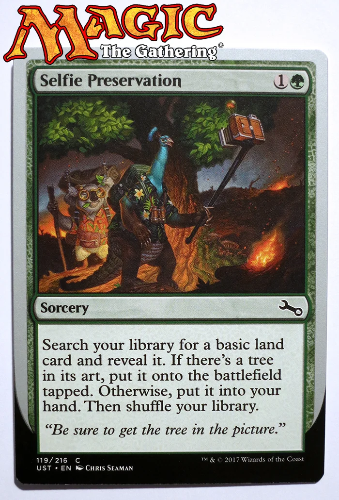 MTG Artist Proofs — Chris Seaman Illustration Studio