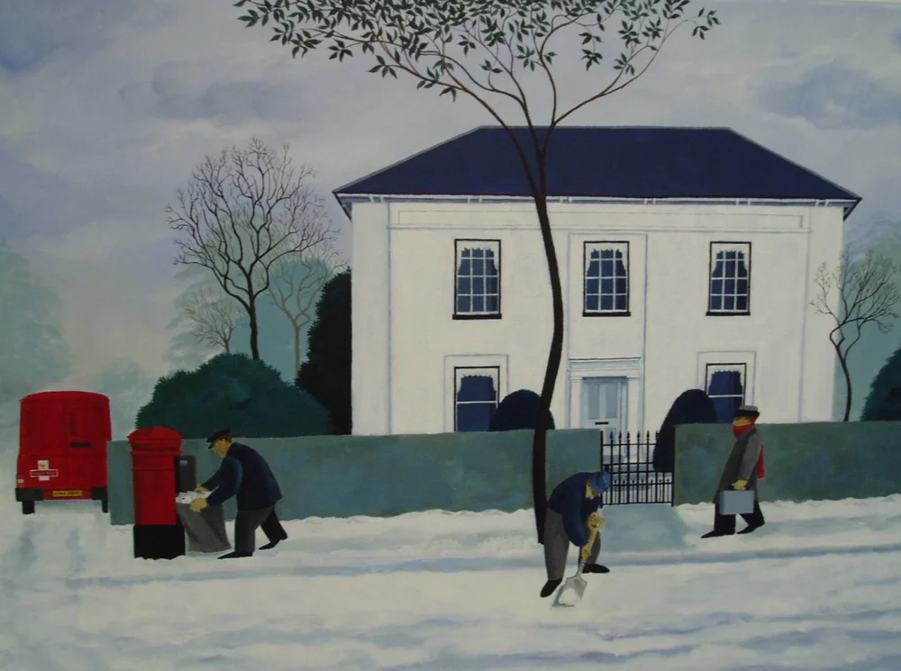 Philip Parry-Jones