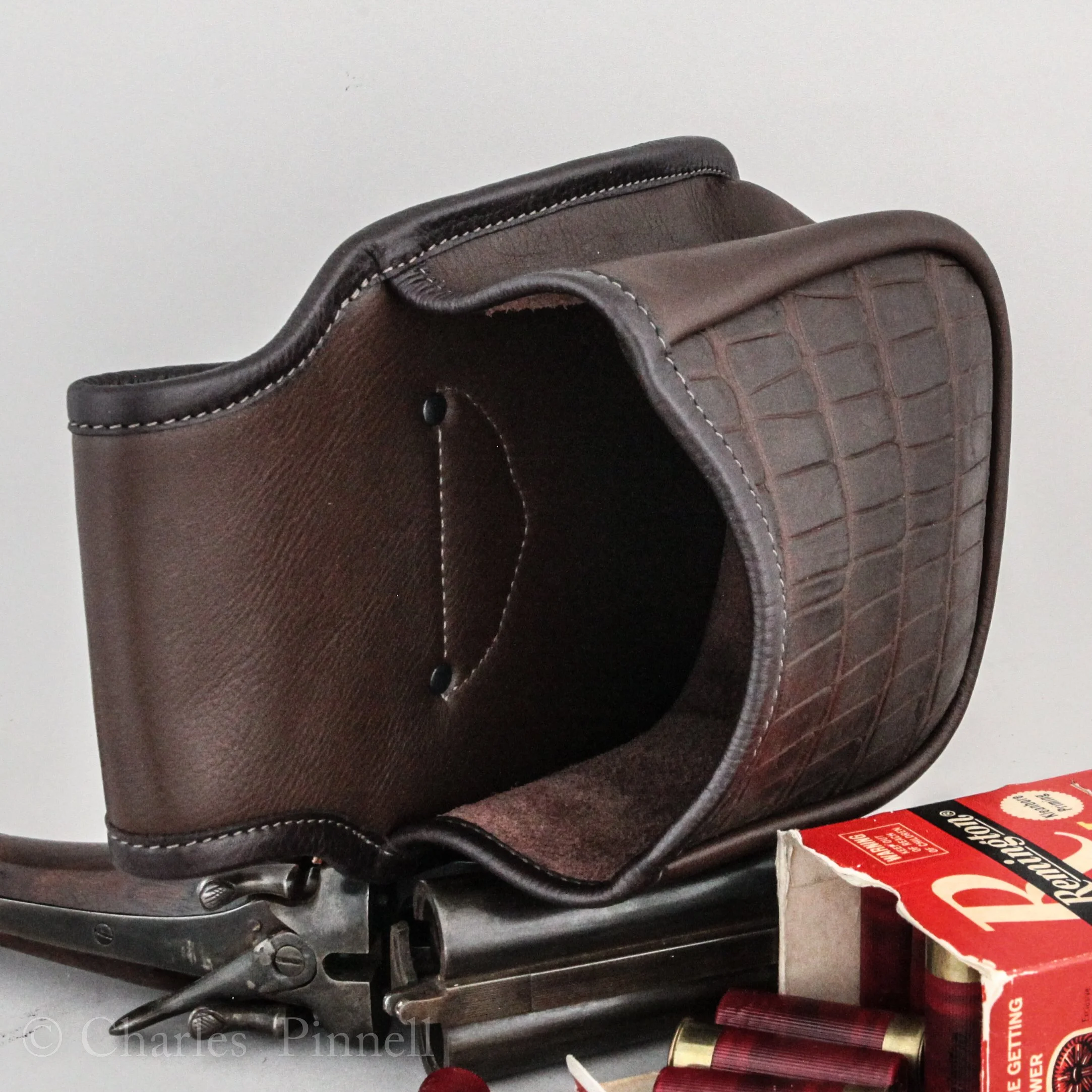 Gun & Field — Pinnell Custom Leather