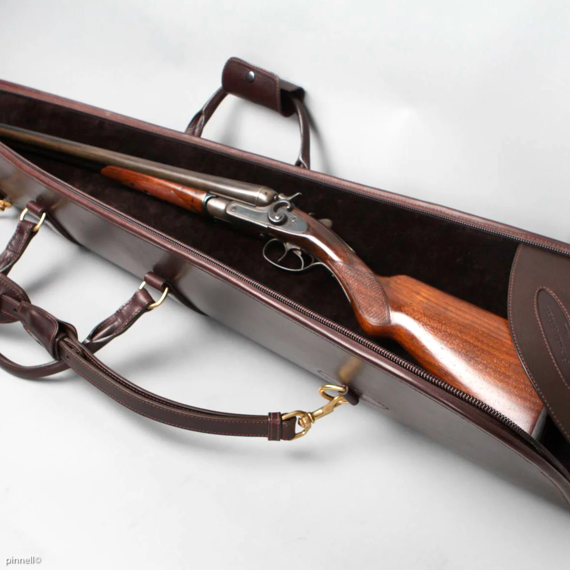 Gun & Field — Pinnell Custom Leather