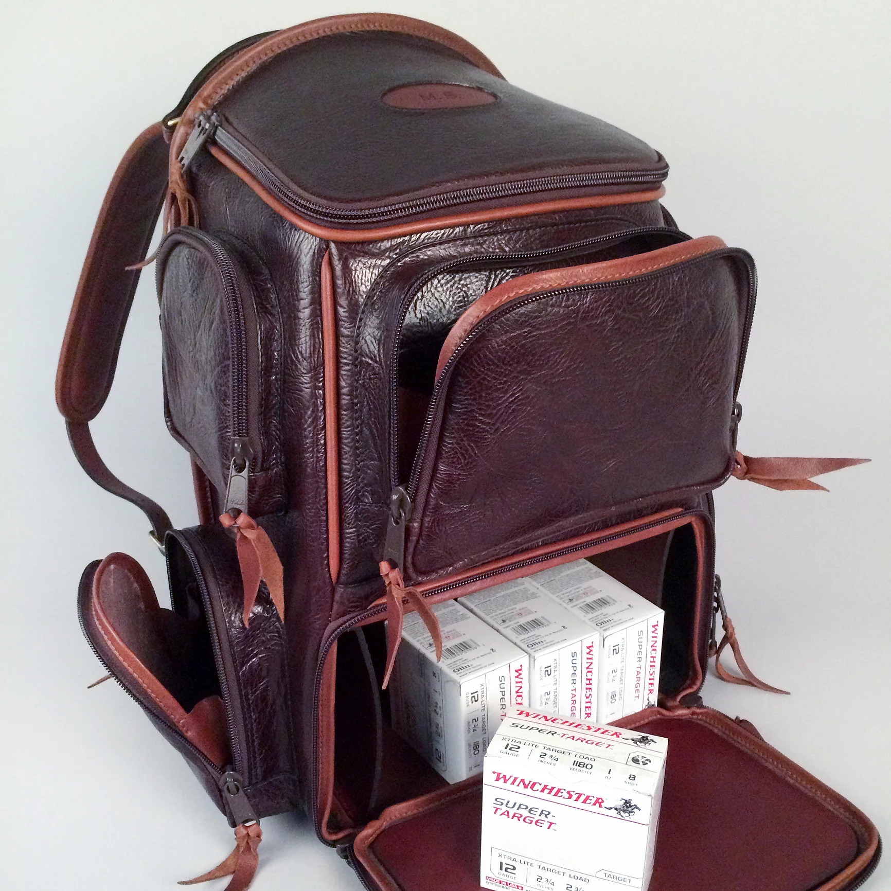 Gun & Field — Pinnell Custom Leather