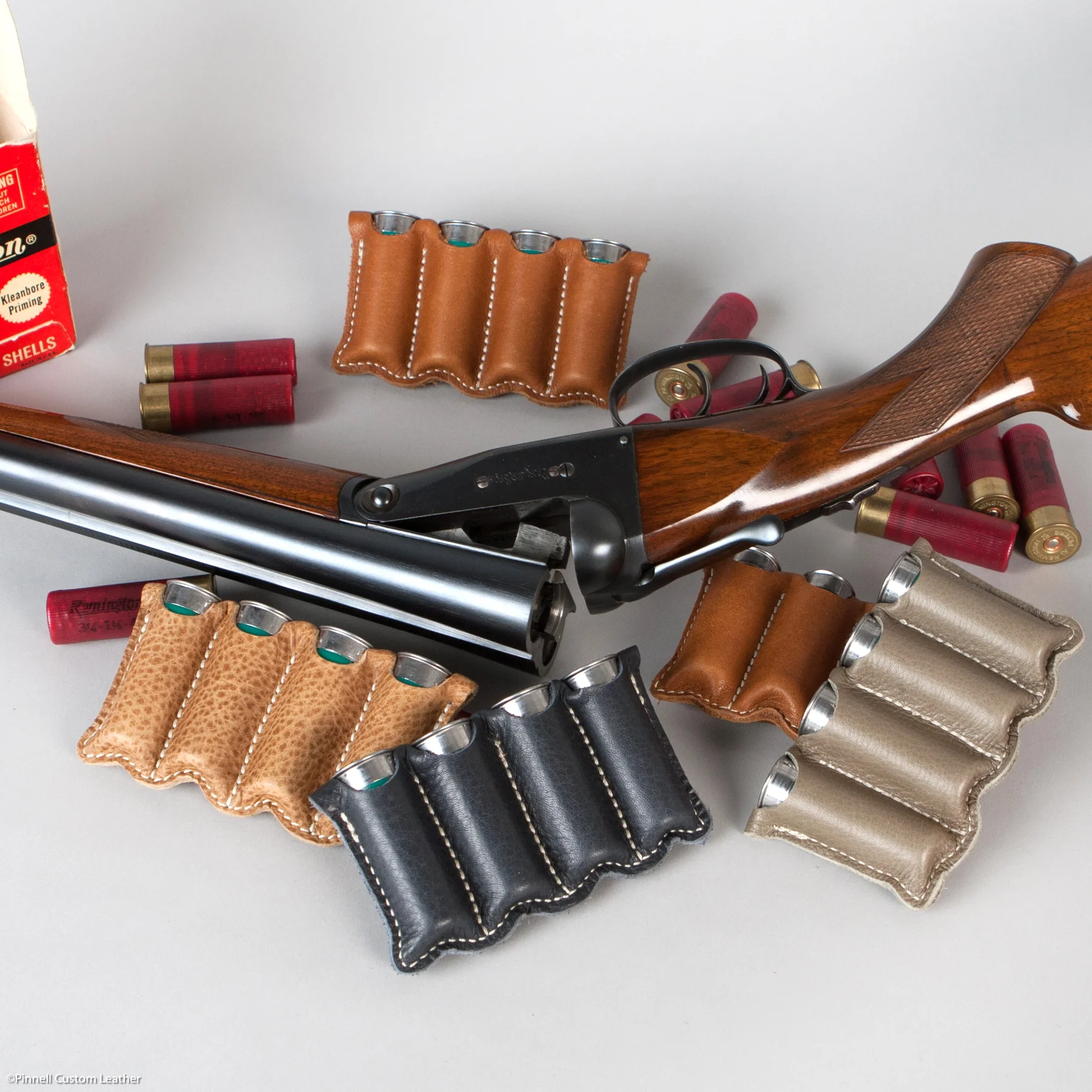 Gun & Field — Pinnell Custom Leather