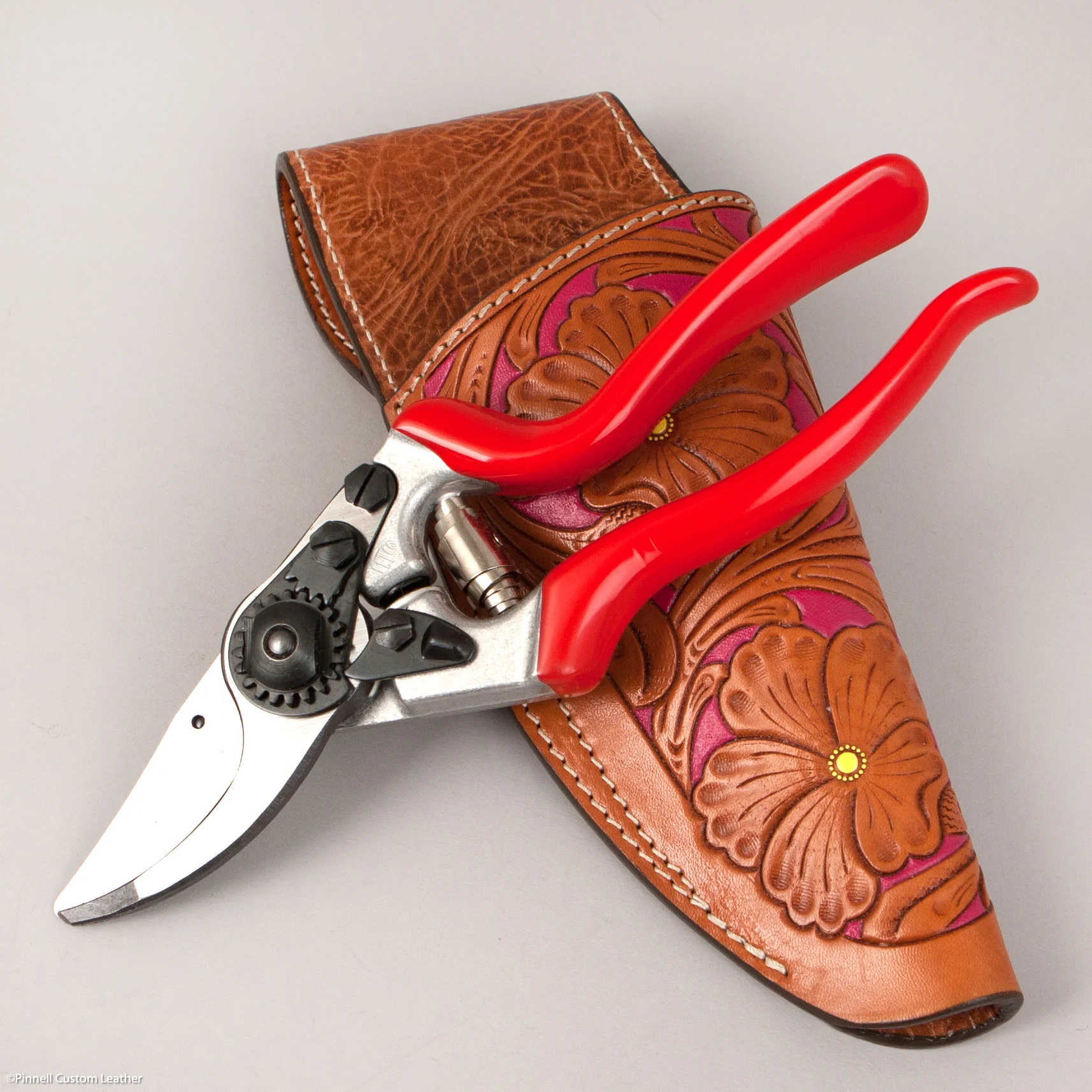 Gun & Field — Pinnell Custom Leather