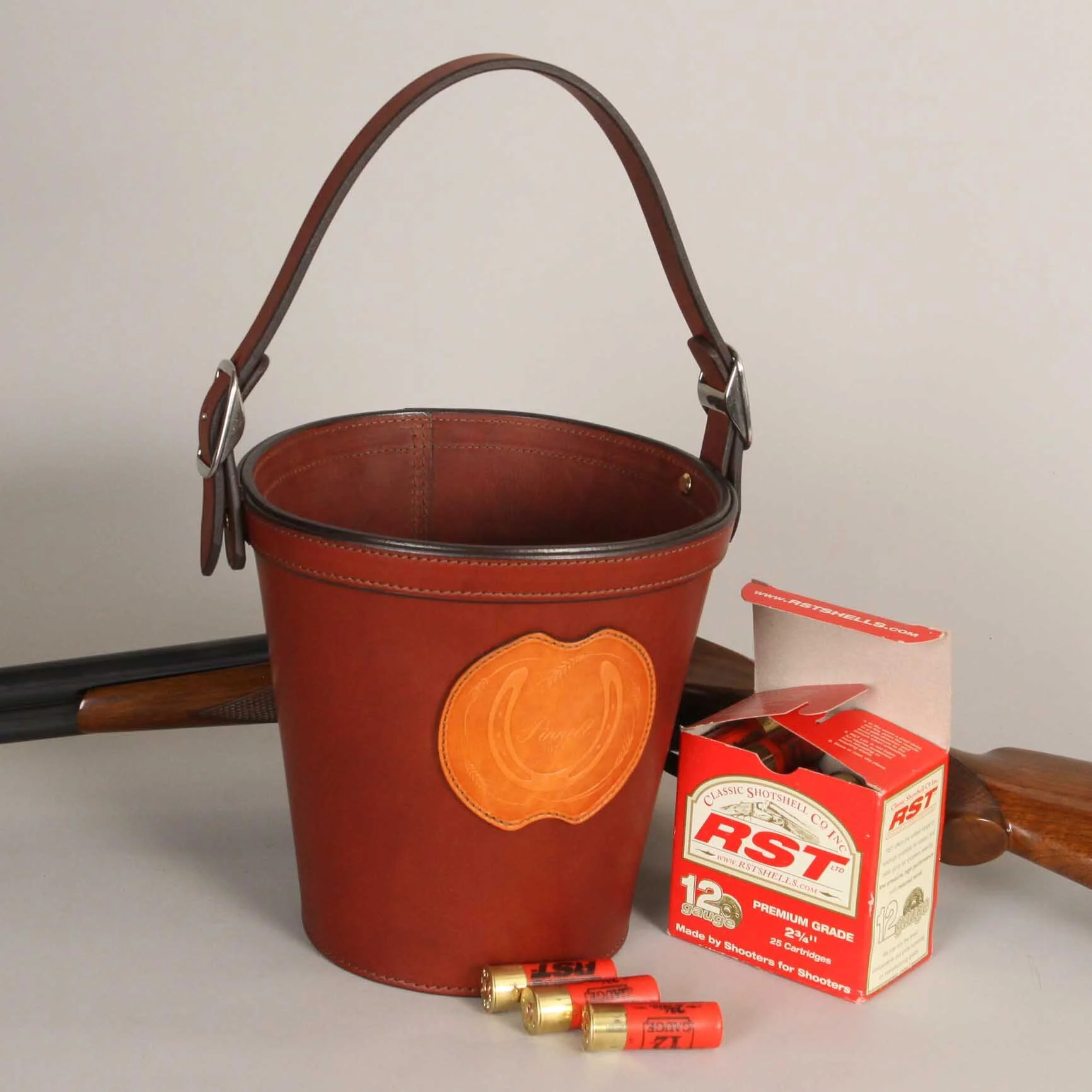 Gun & Field — Pinnell Custom Leather