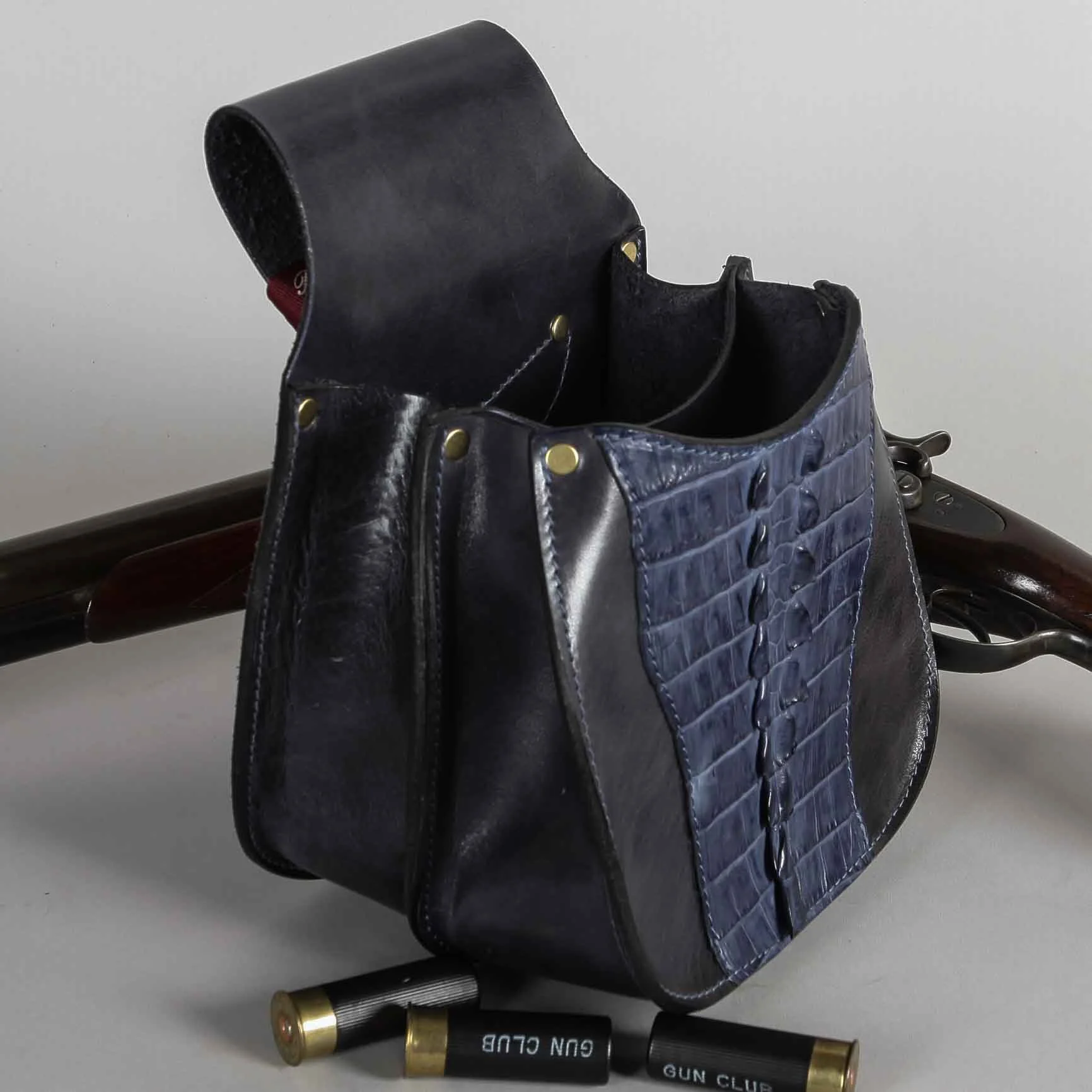 Gun & Field — Pinnell Custom Leather