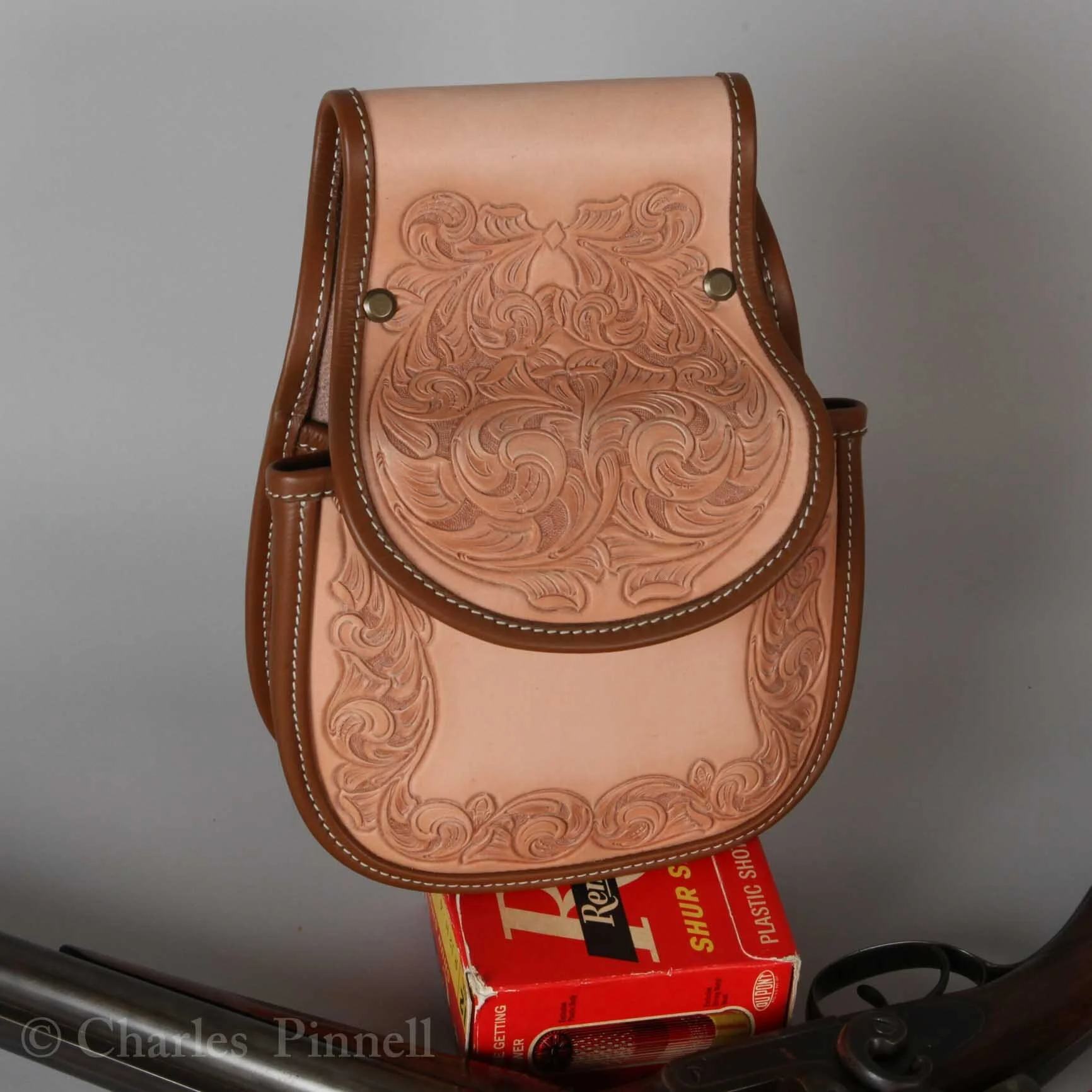 Gun & Field — Pinnell Custom Leather