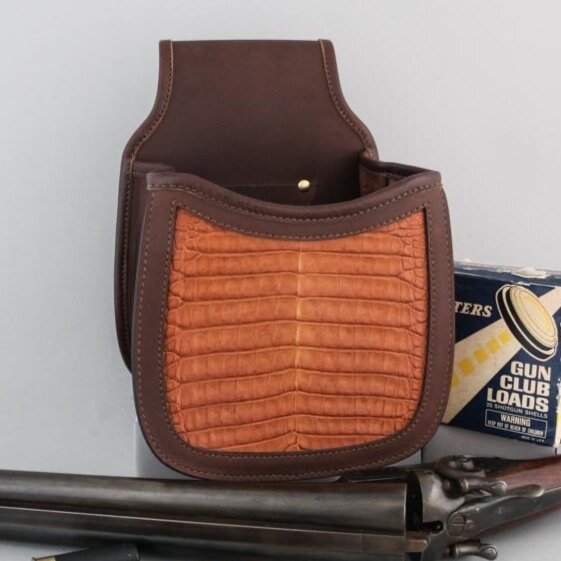 Gun & Field — Pinnell Custom Leather