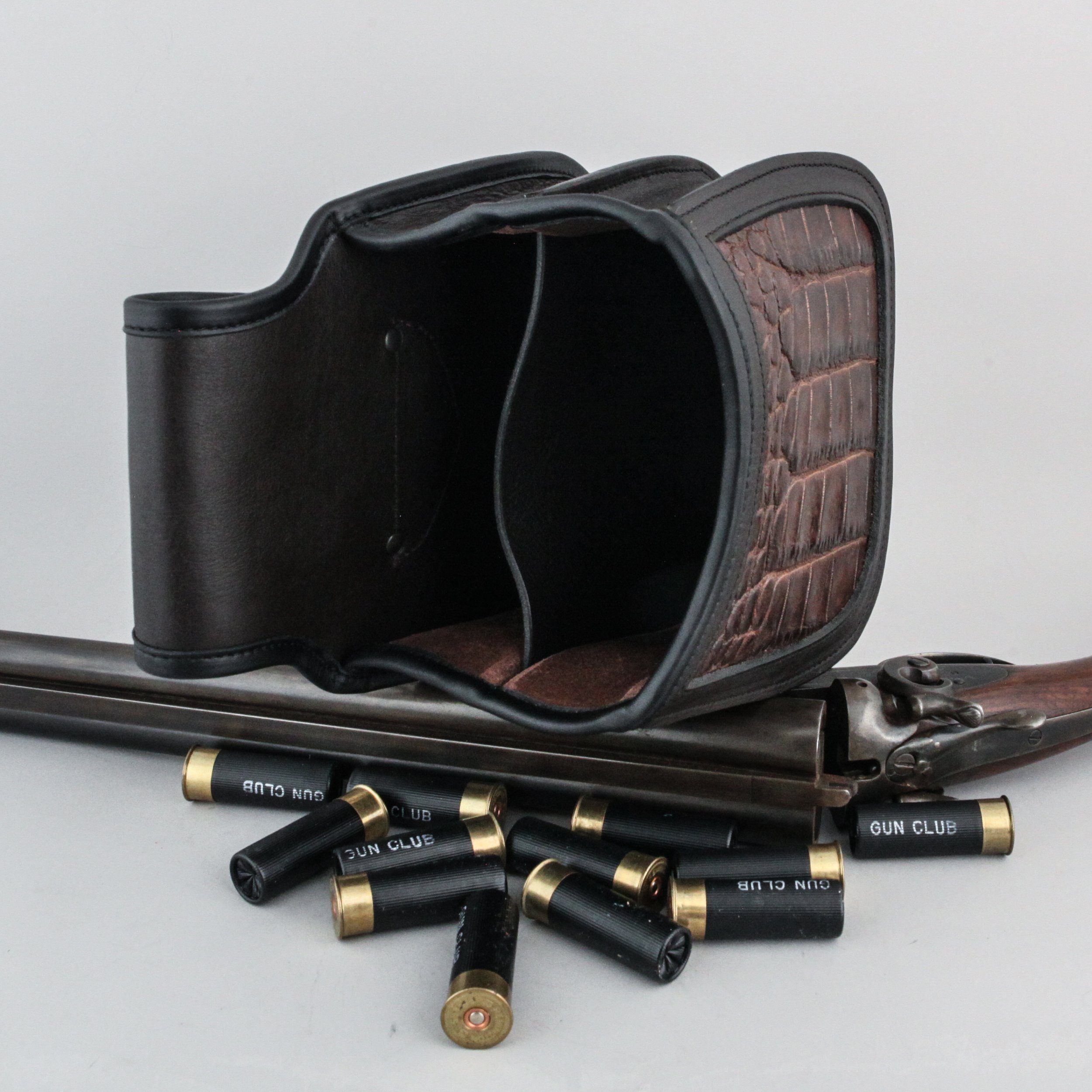 Gun & Field — Pinnell Custom Leather