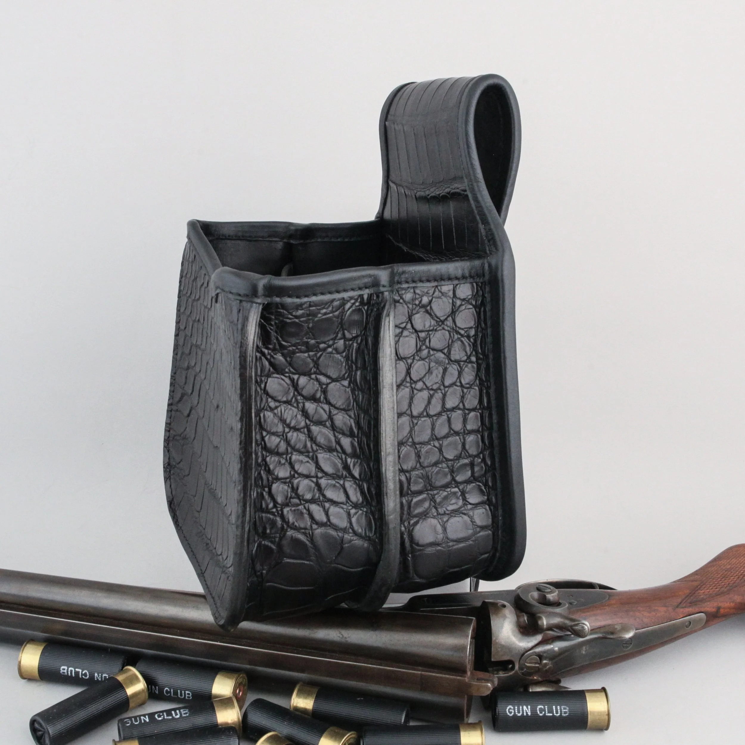 Gun & Field — Pinnell Custom Leather