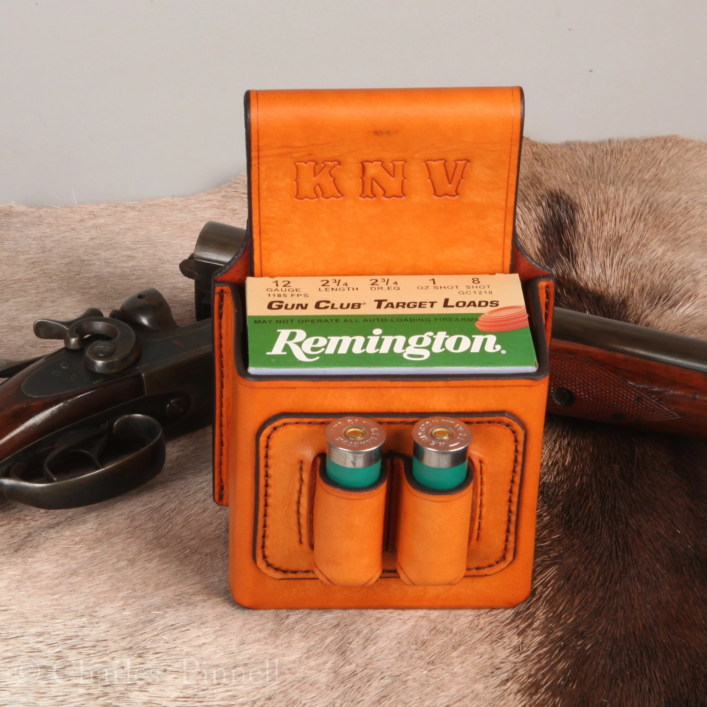 Gun & Field — Pinnell Custom Leather