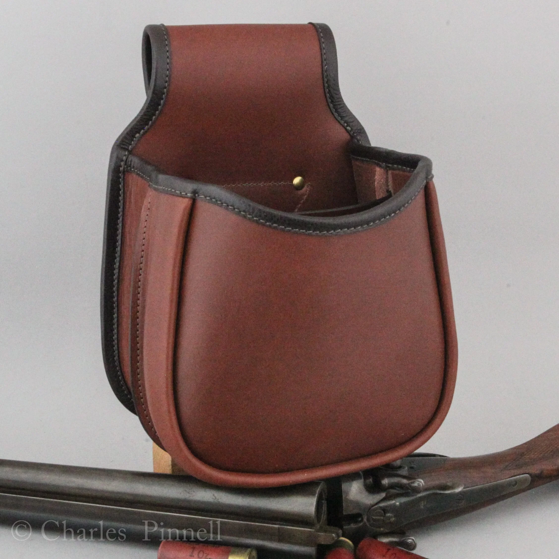 Gun & Field — Pinnell Custom Leather