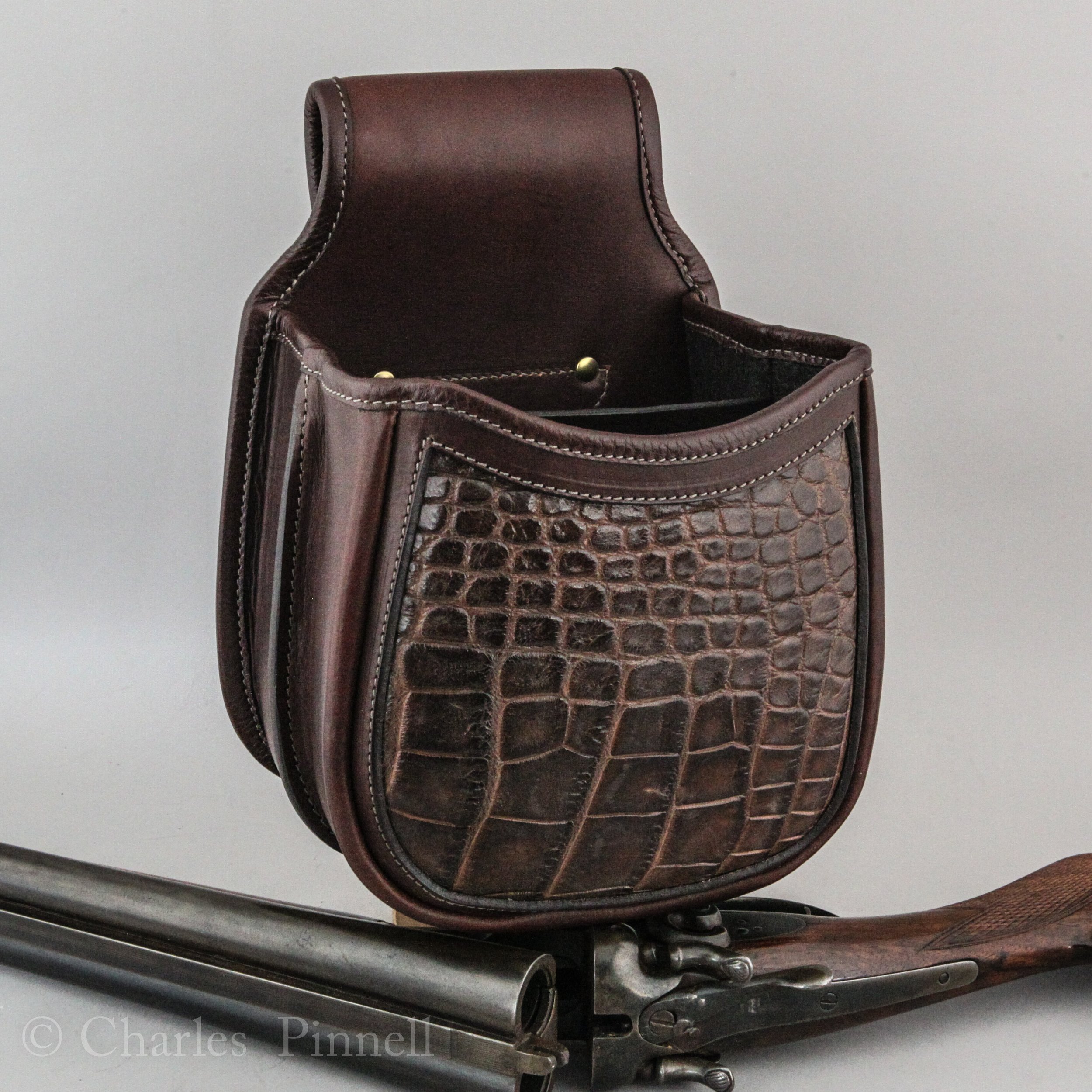 Gun & Field — Pinnell Custom Leather