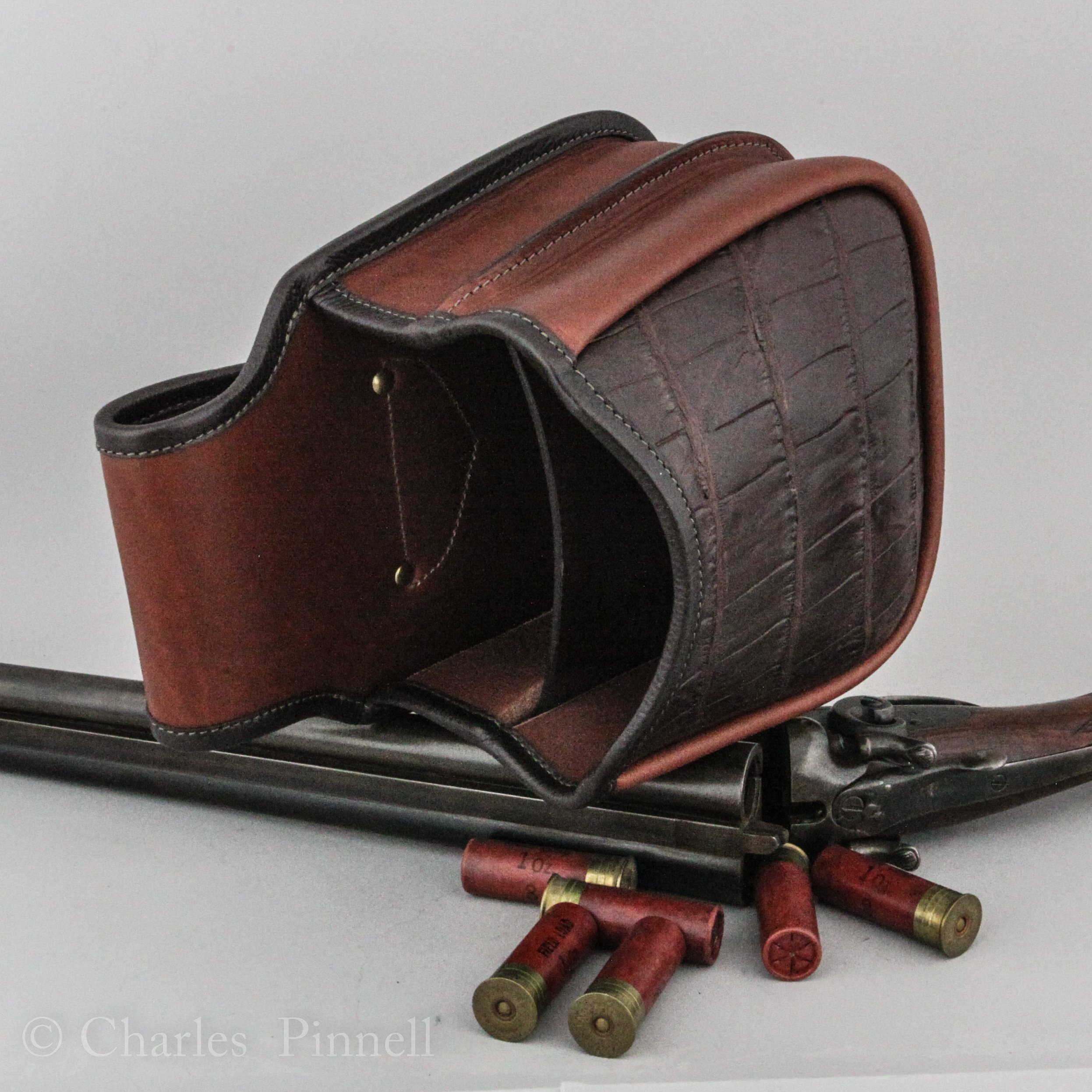 Gun & Field — Pinnell Custom Leather