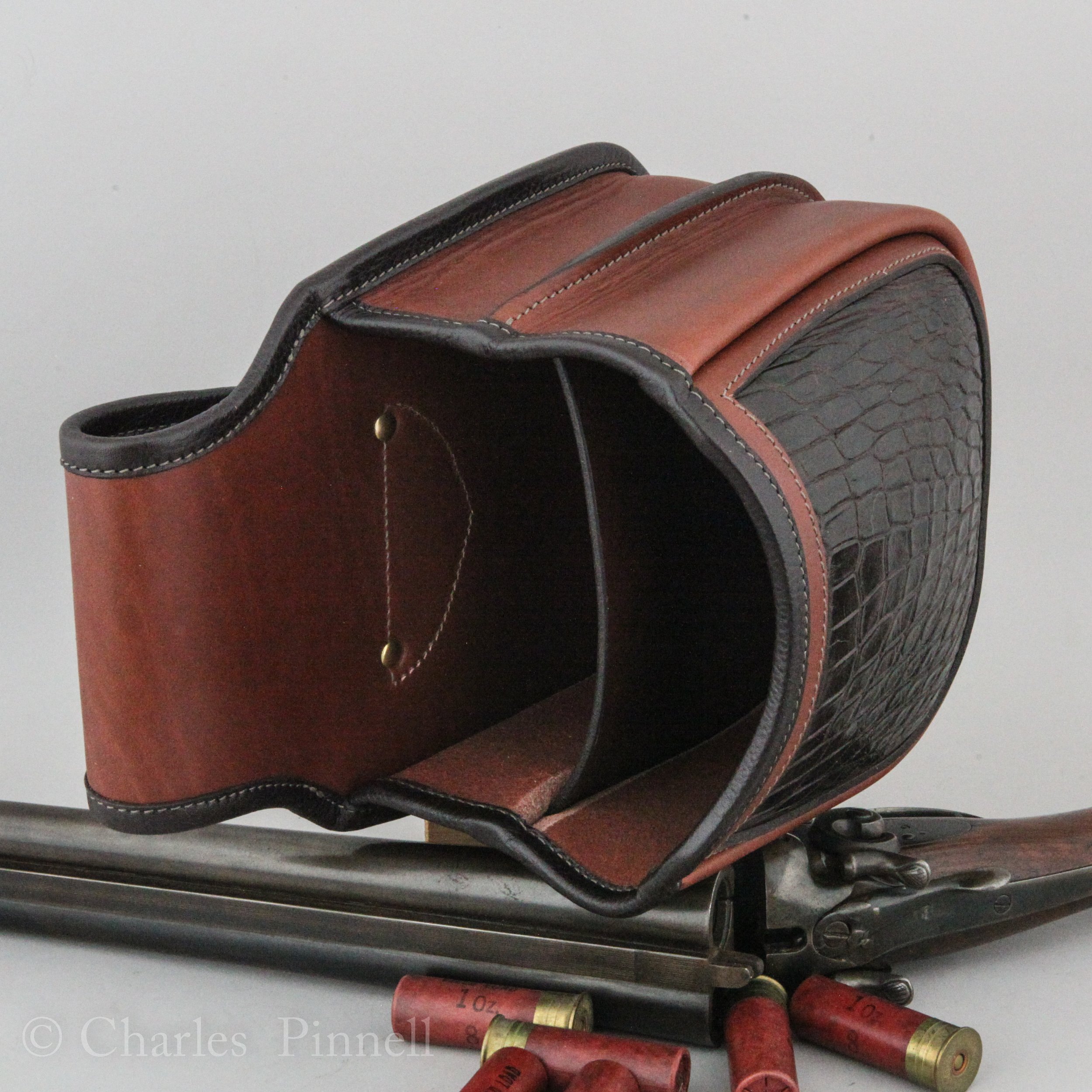 Gun & Field — Pinnell Custom Leather