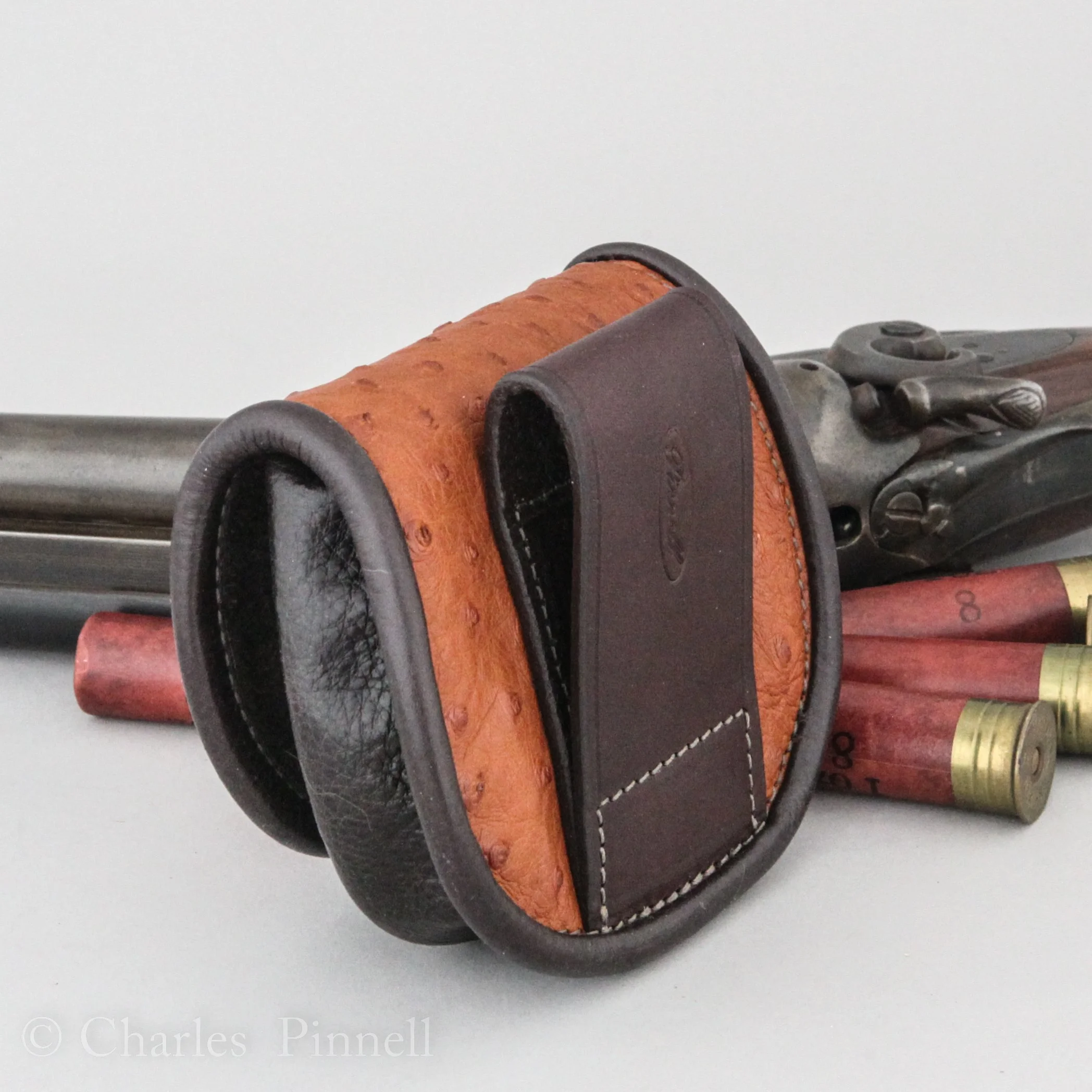Gun & Field — Pinnell Custom Leather