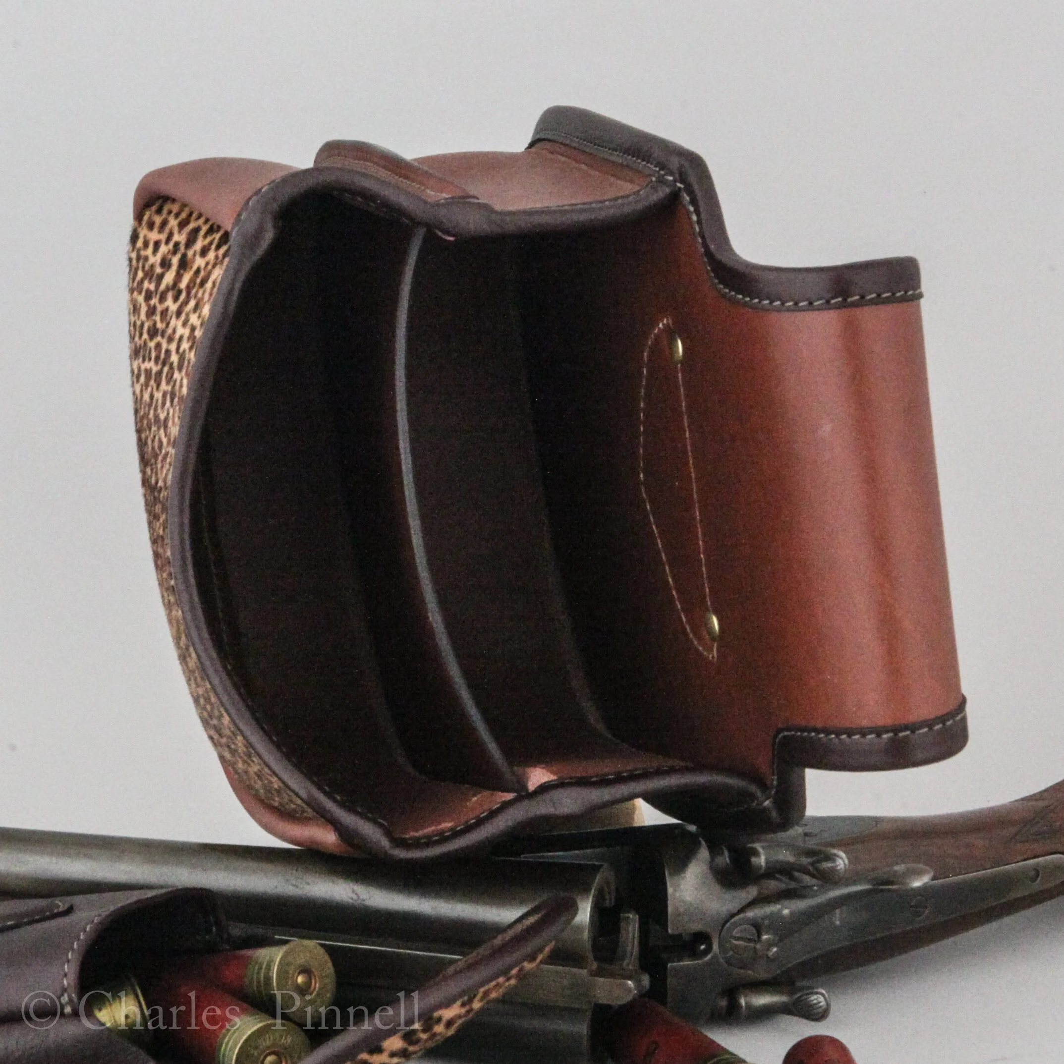 Gun & Field — Pinnell Custom Leather