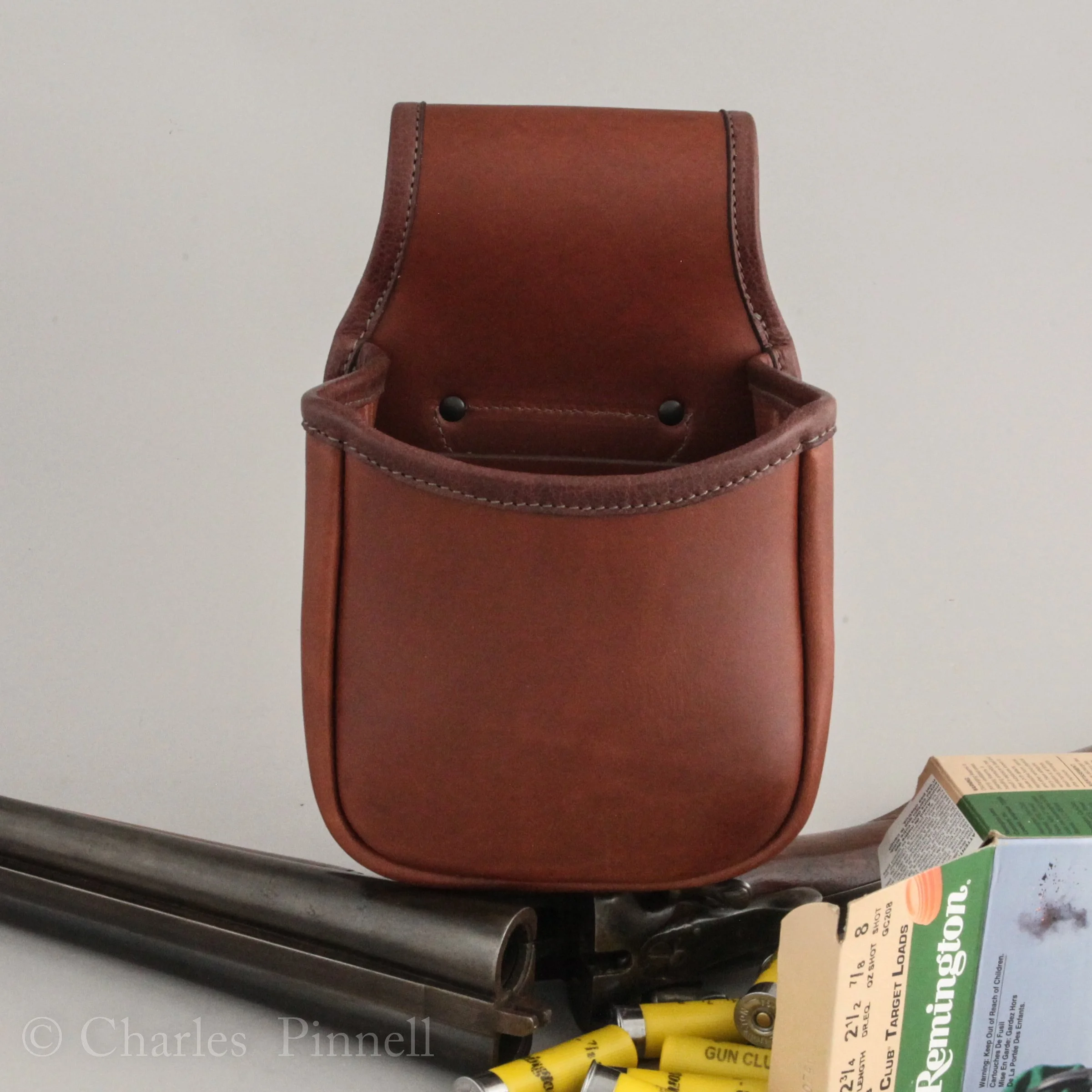 Gun & Field — Pinnell Custom Leather