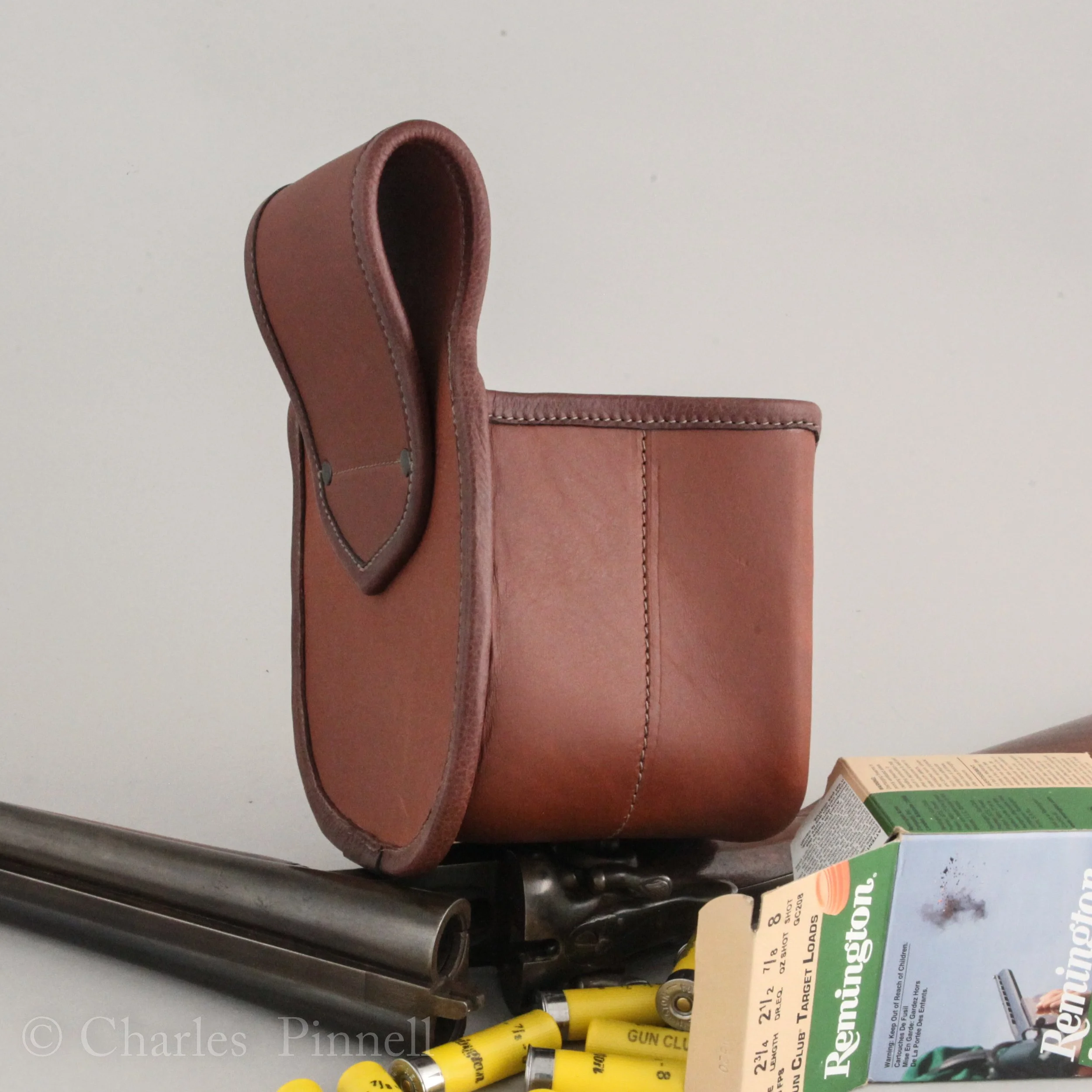 Gun & Field — Pinnell Custom Leather