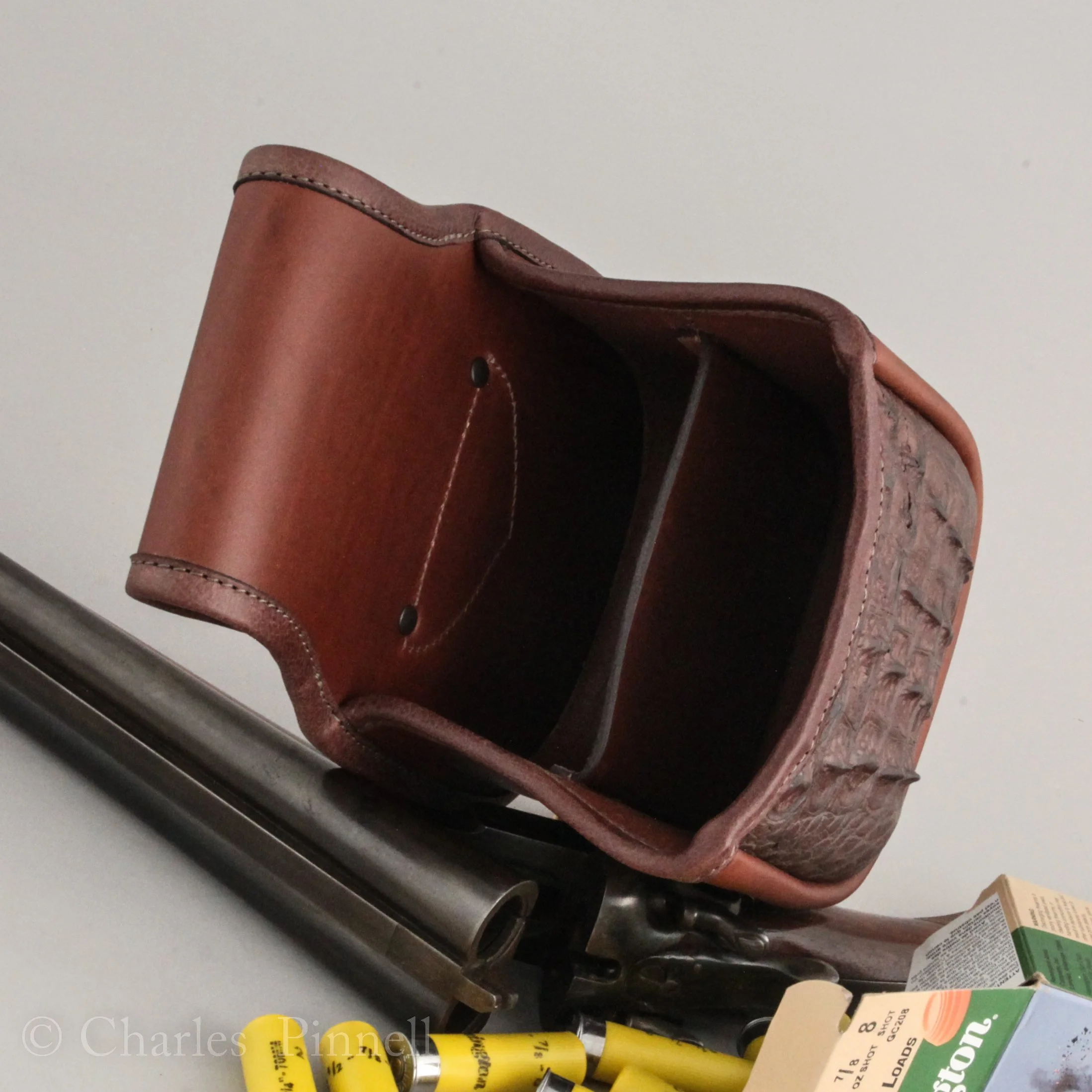 Gun & Field — Pinnell Custom Leather