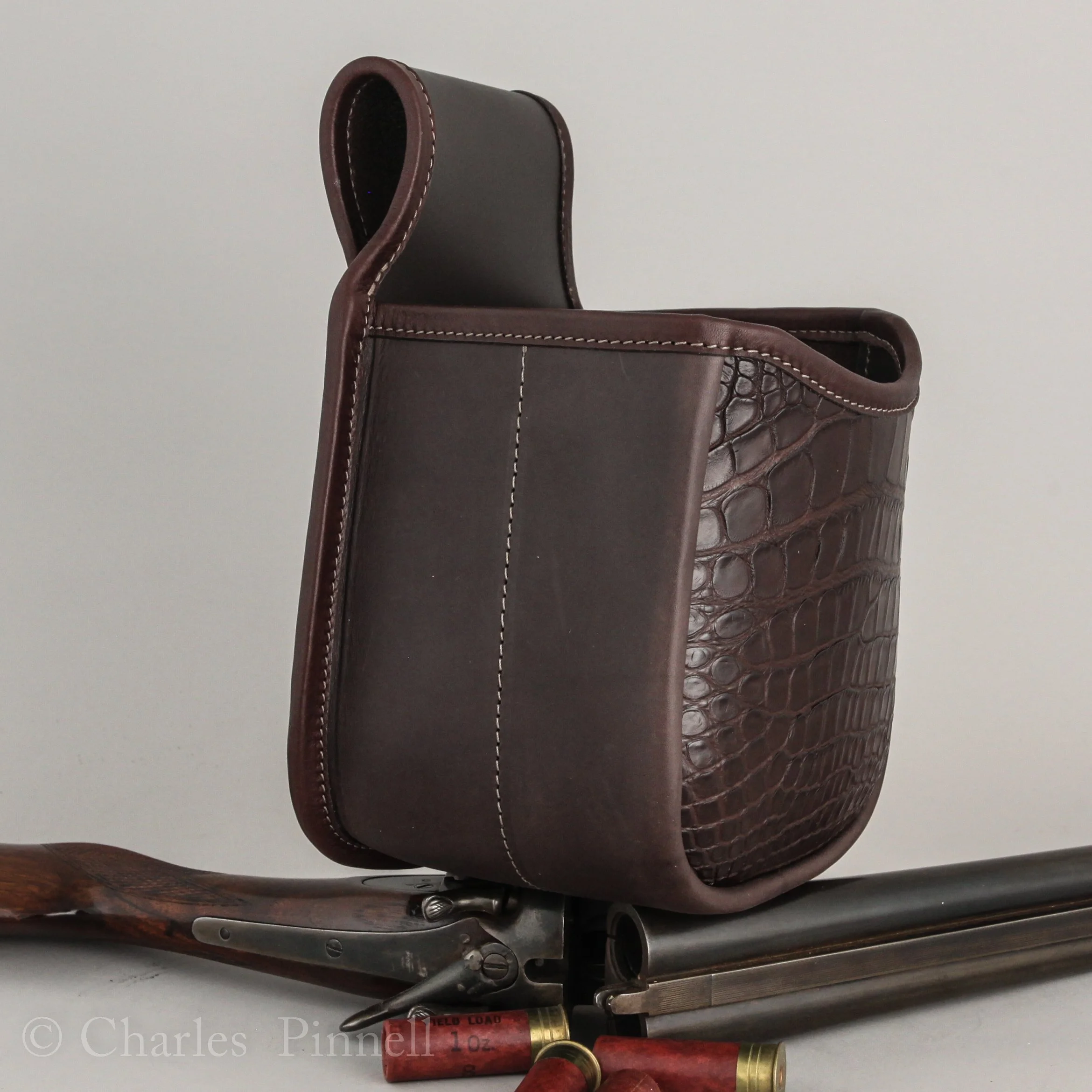 Gun & Field — Pinnell Custom Leather