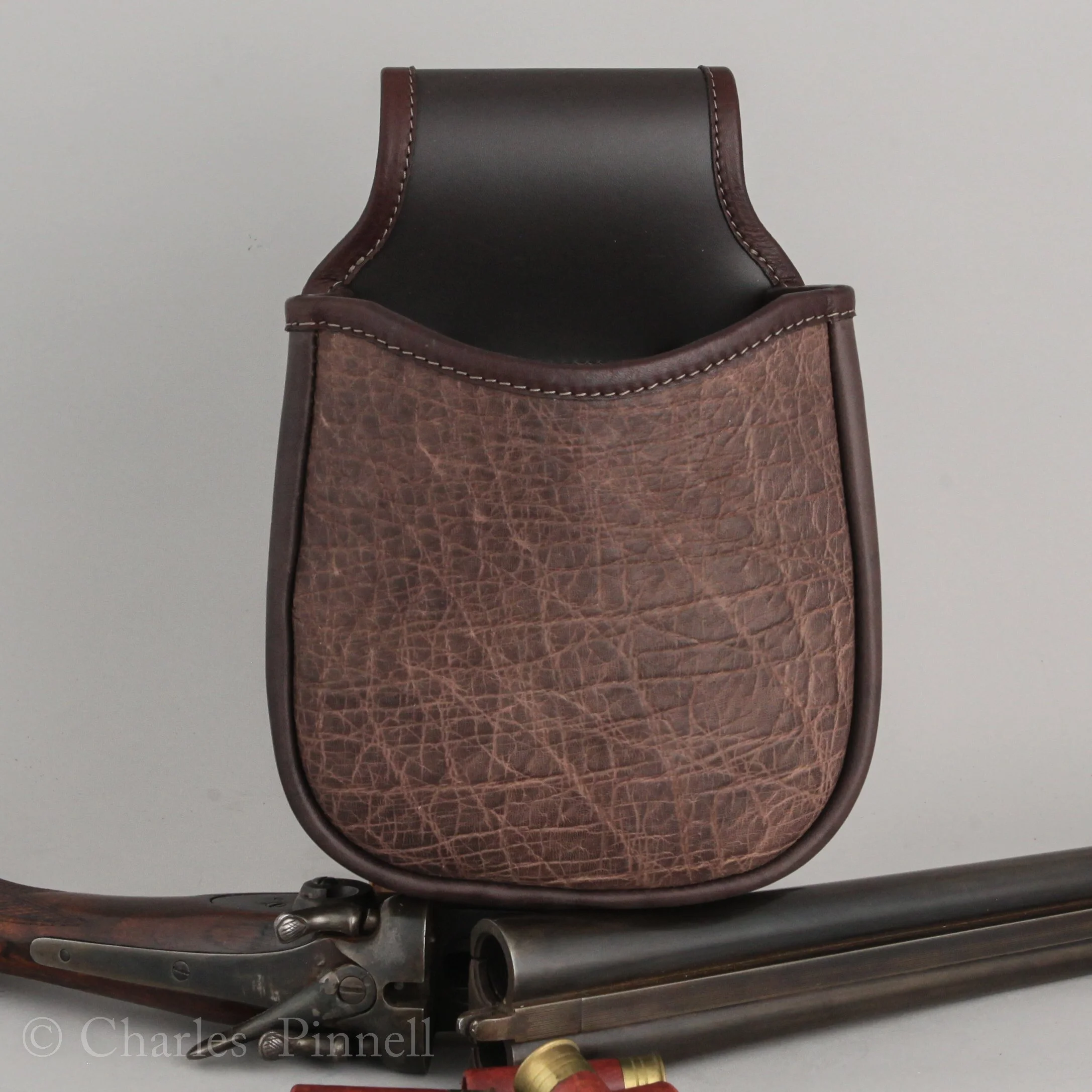 Gun & Field — Pinnell Custom Leather