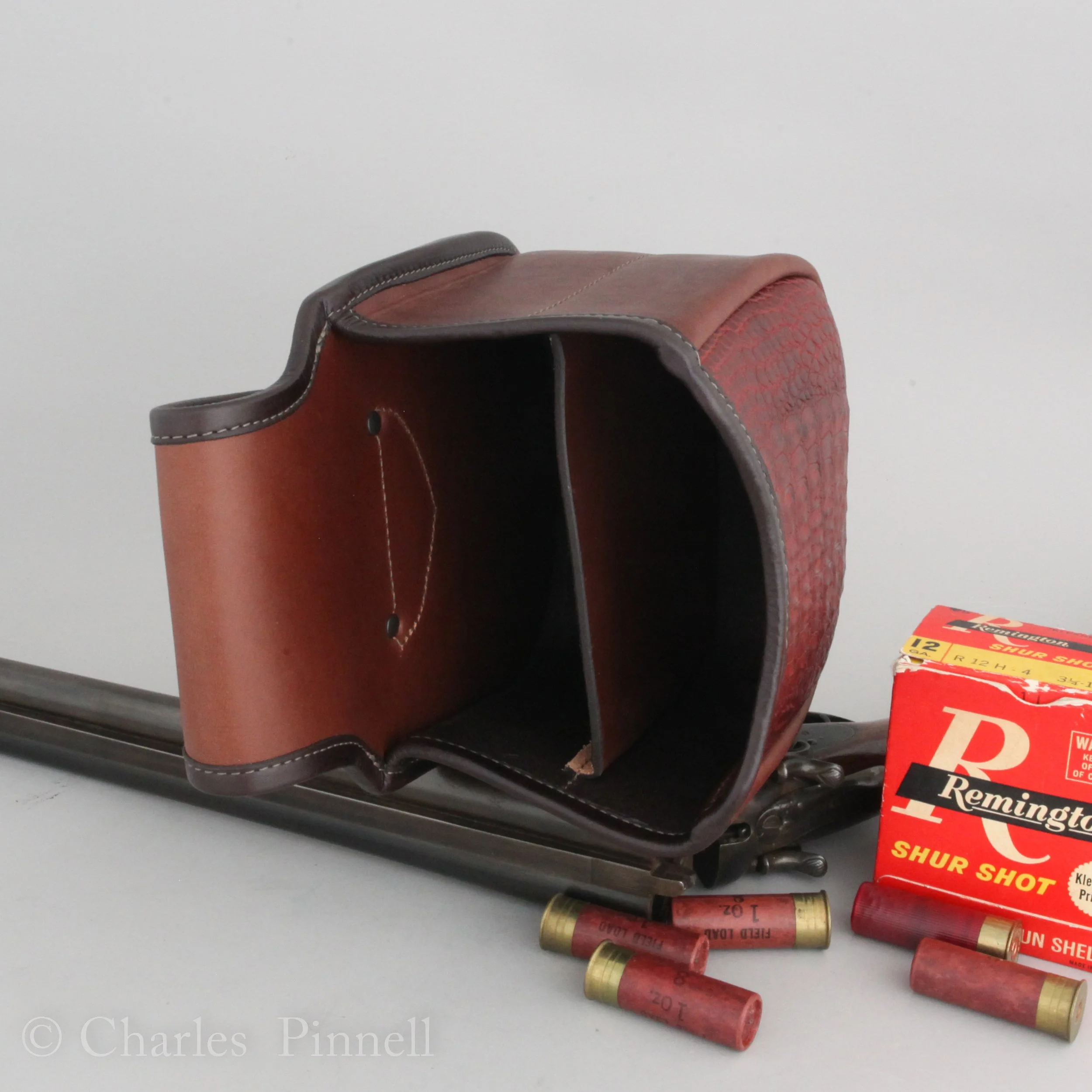 Gun & Field — Pinnell Custom Leather