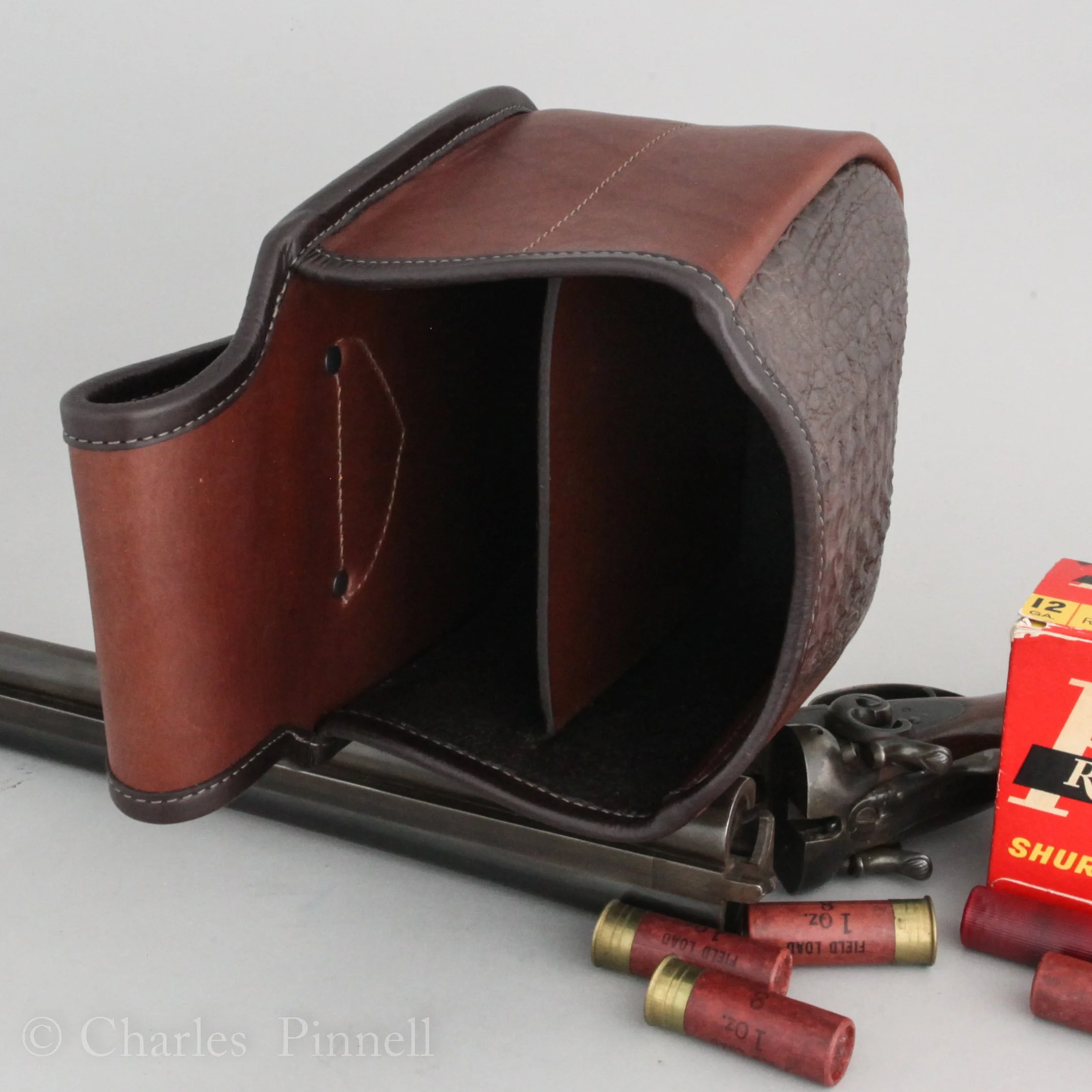 Gun & Field — Pinnell Custom Leather