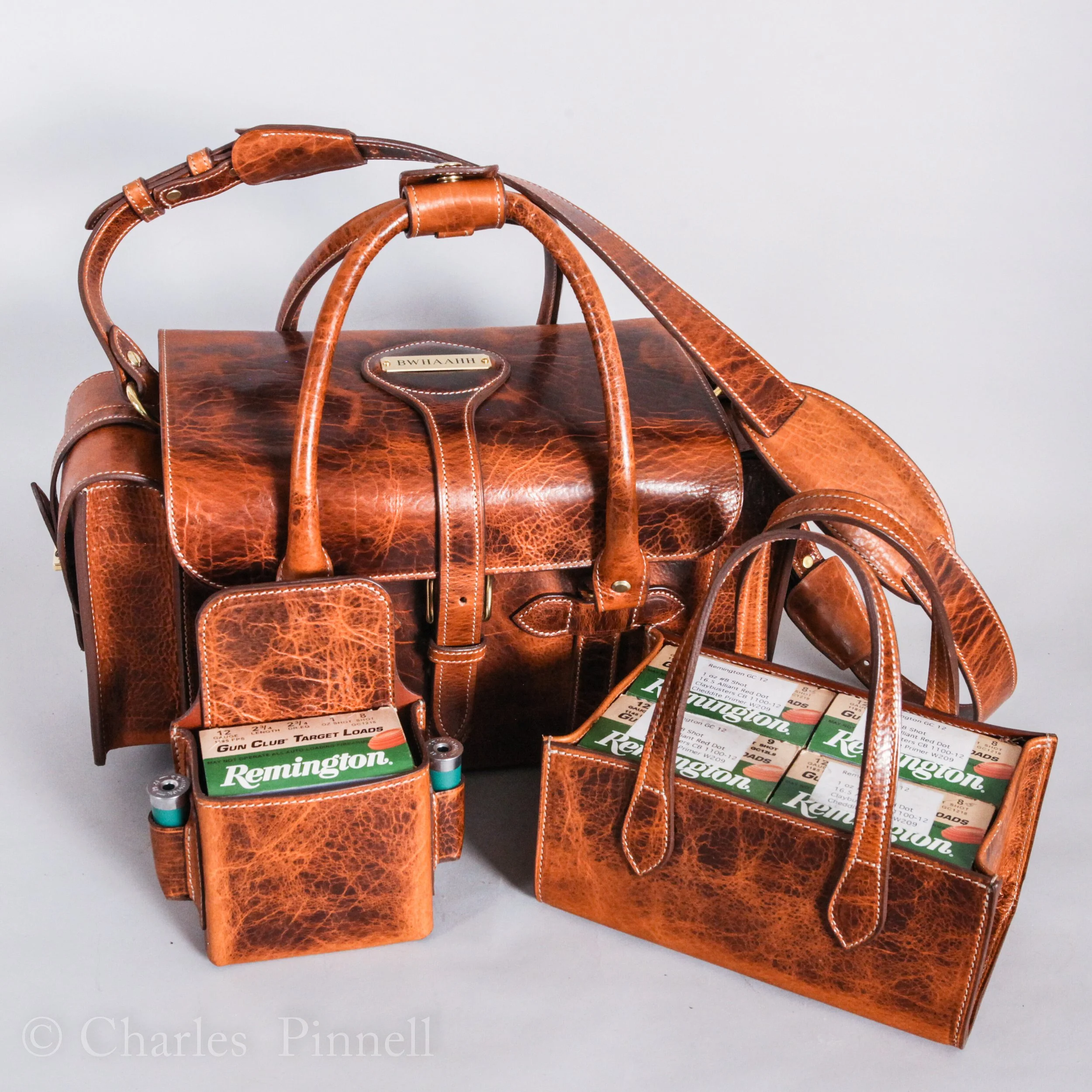 Gun & Field — Pinnell Custom Leather