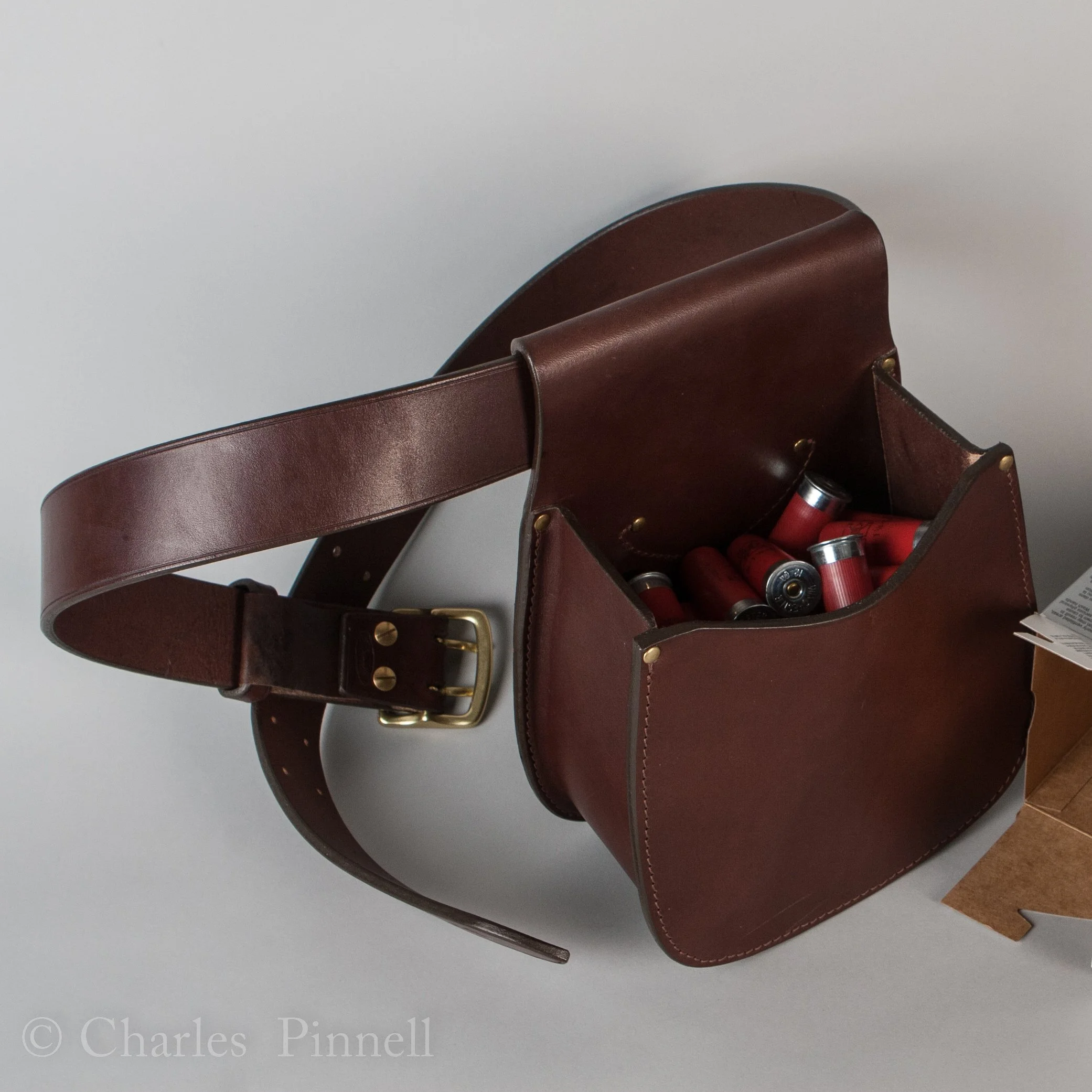 Gun & Field — Pinnell Custom Leather