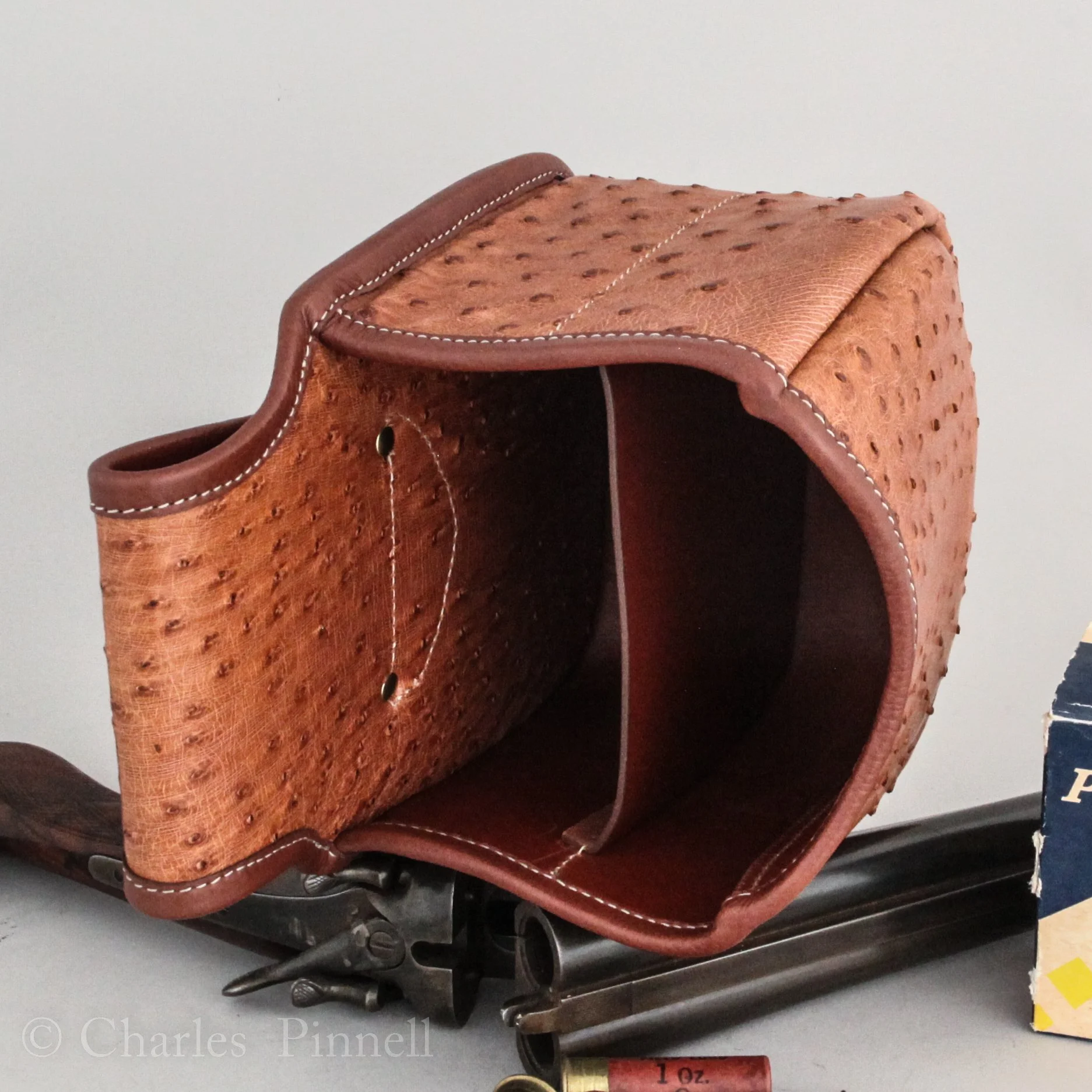 Gun & Field — Pinnell Custom Leather