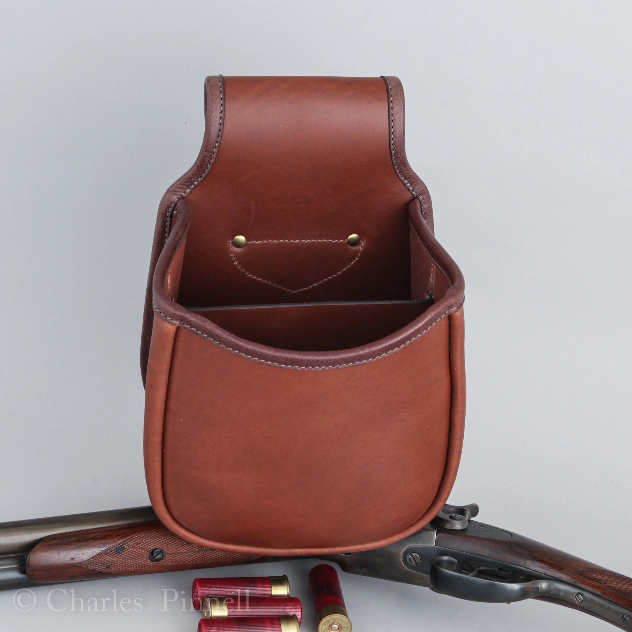 Gun & Field — Pinnell Custom Leather