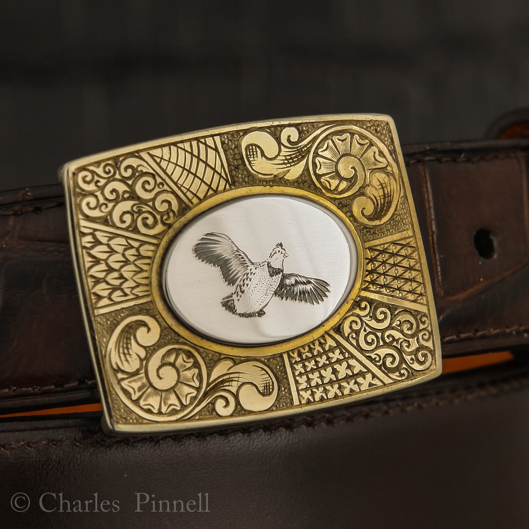 Gun & Field — Pinnell Custom Leather