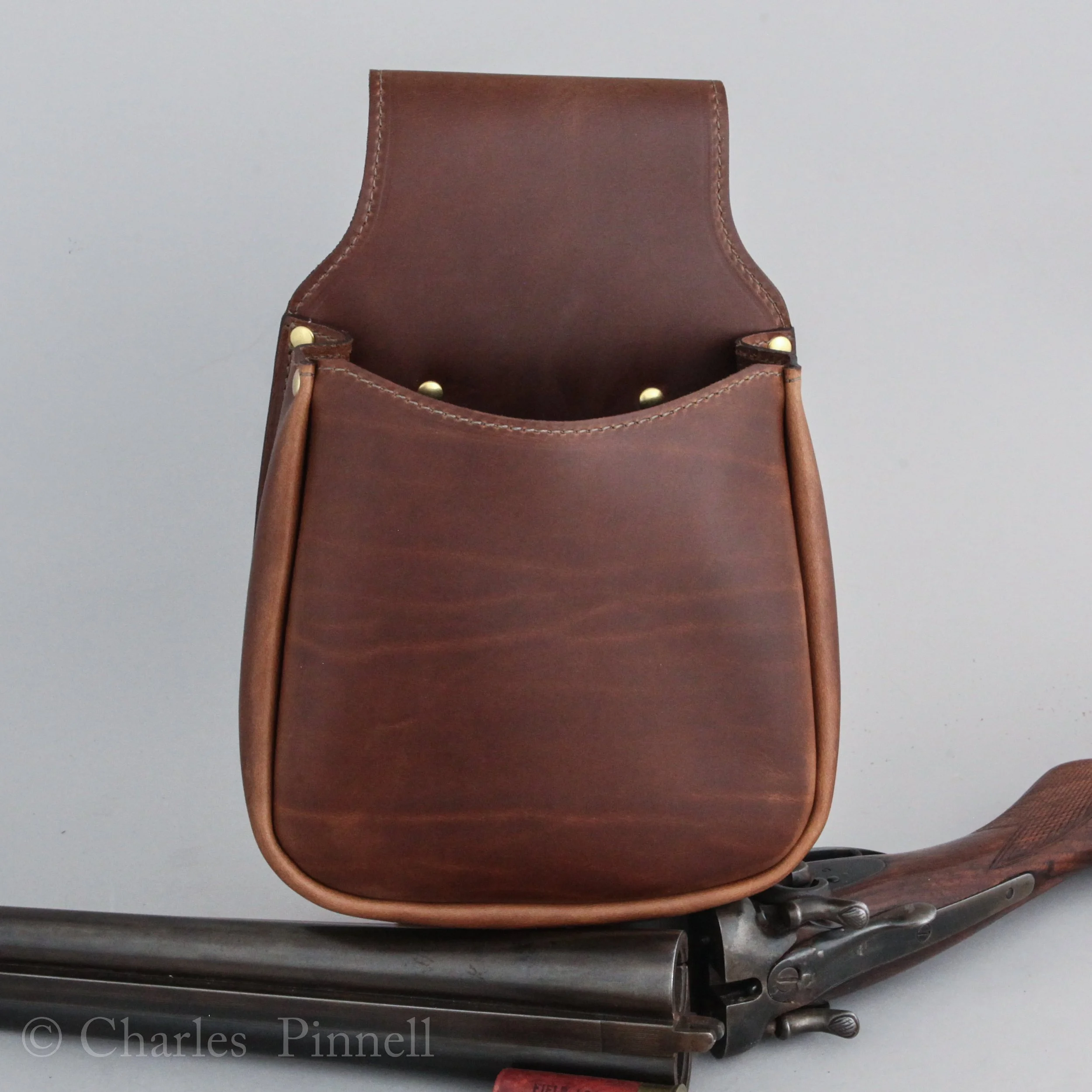 Gun & Field — Pinnell Custom Leather